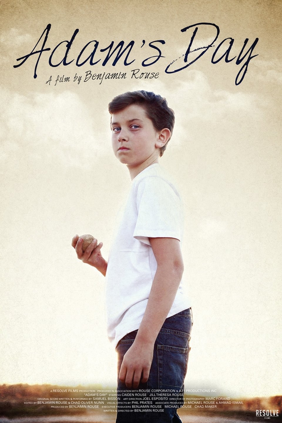 Adam's Day | Rotten Tomatoes