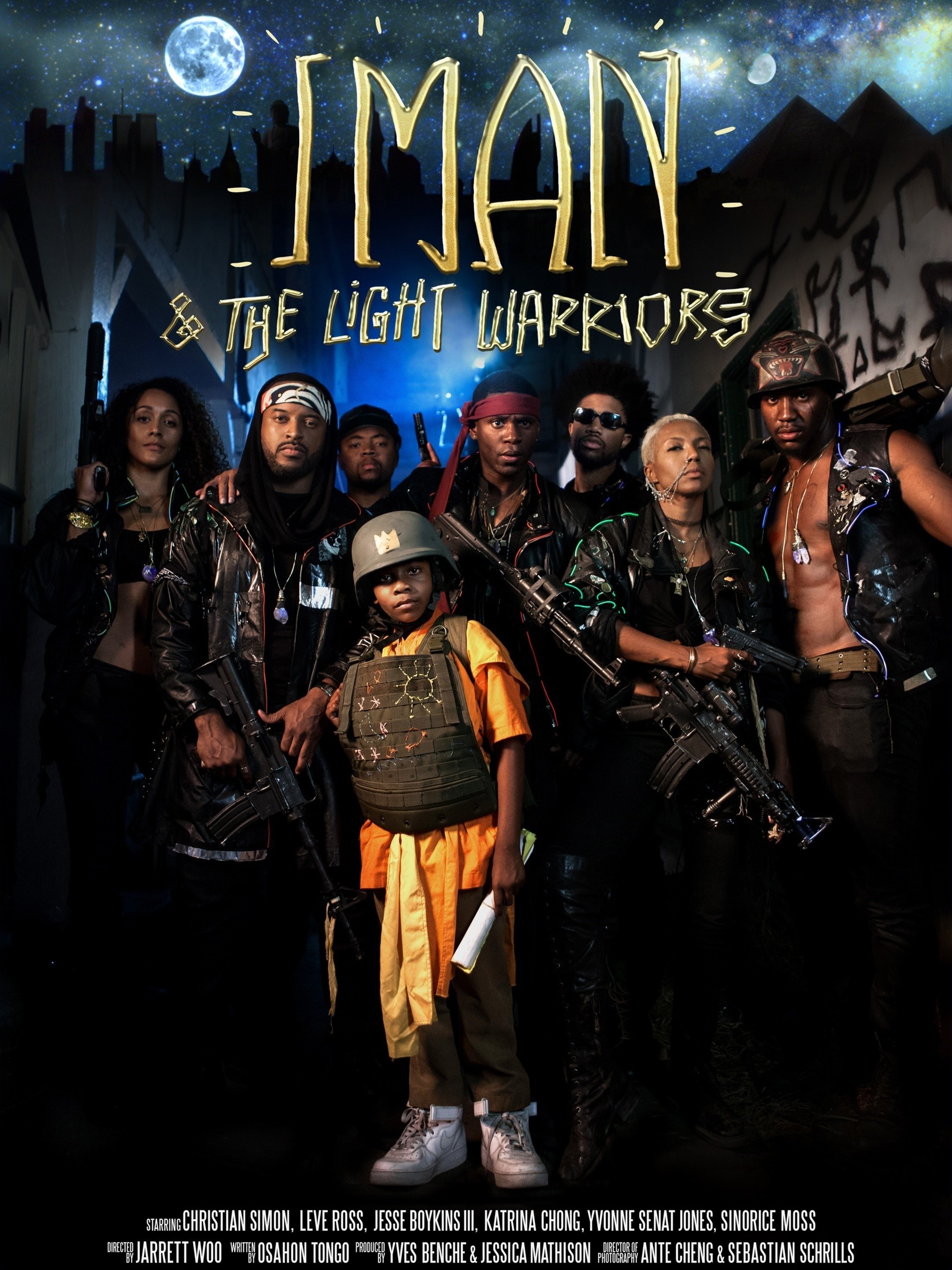 Light Warrior Group