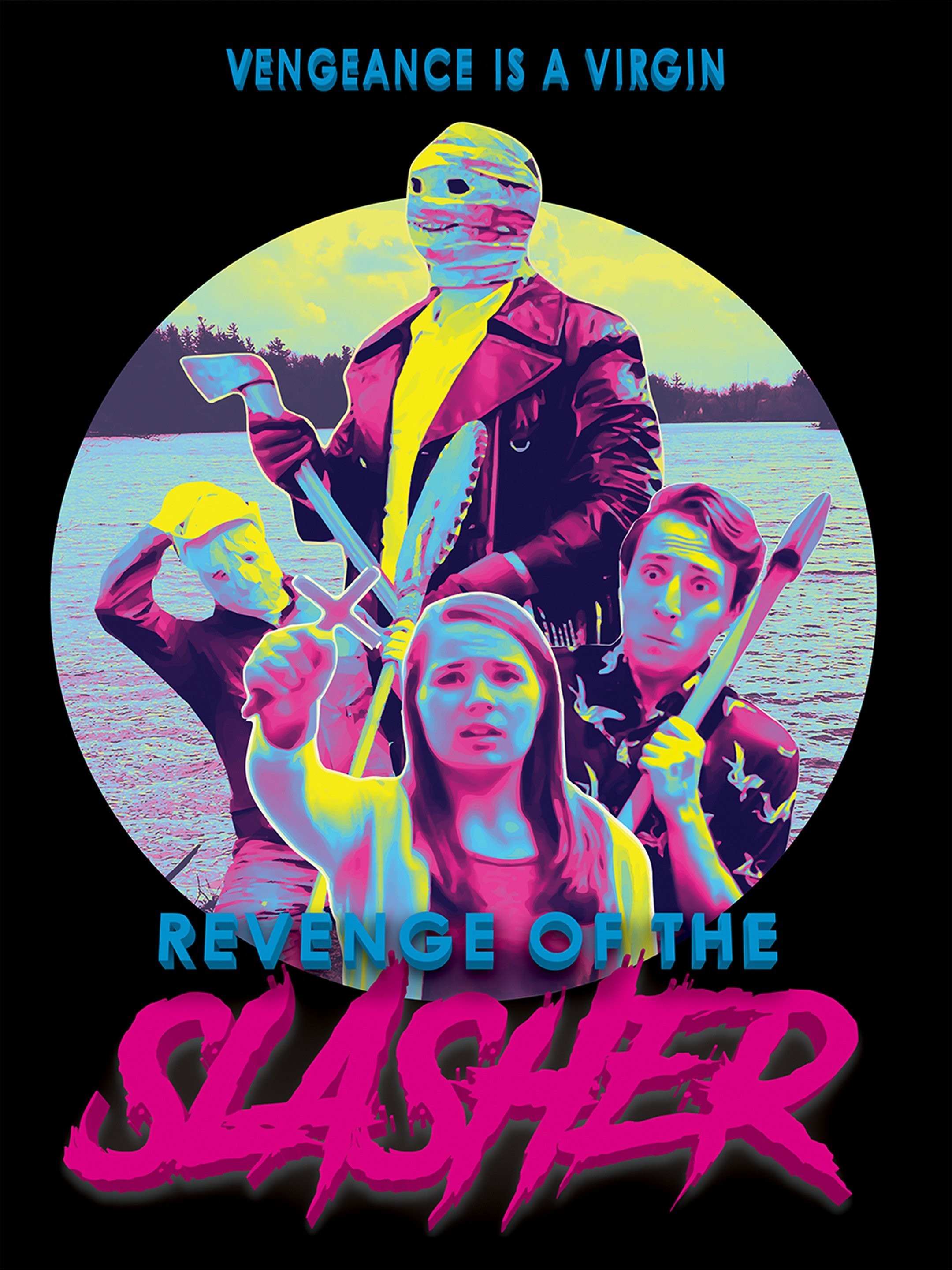 Revenge of the Slasher Pictures | Rotten Tomatoes