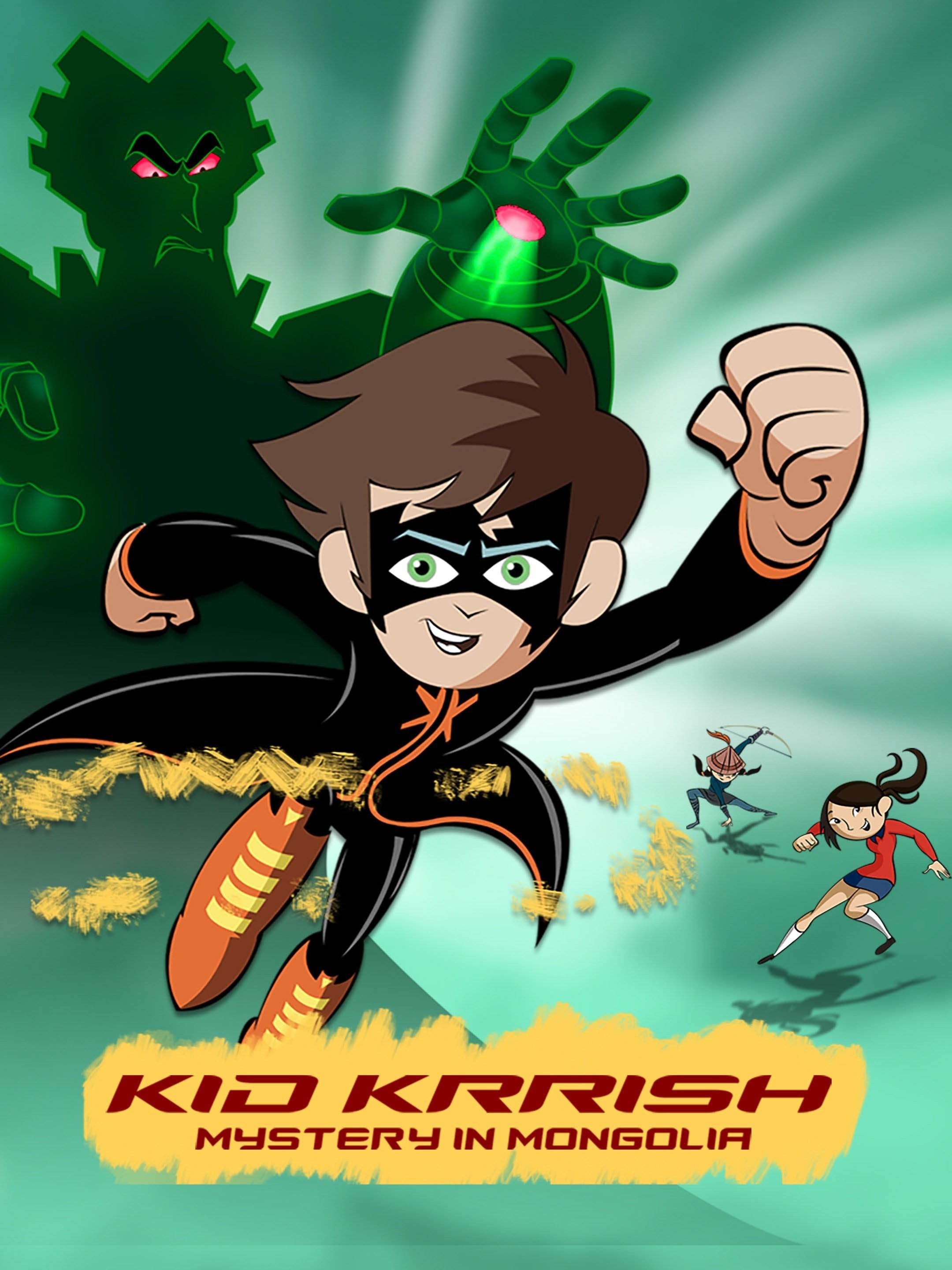 Kid Krrish: Mystery in Mongolia | Rotten Tomatoes