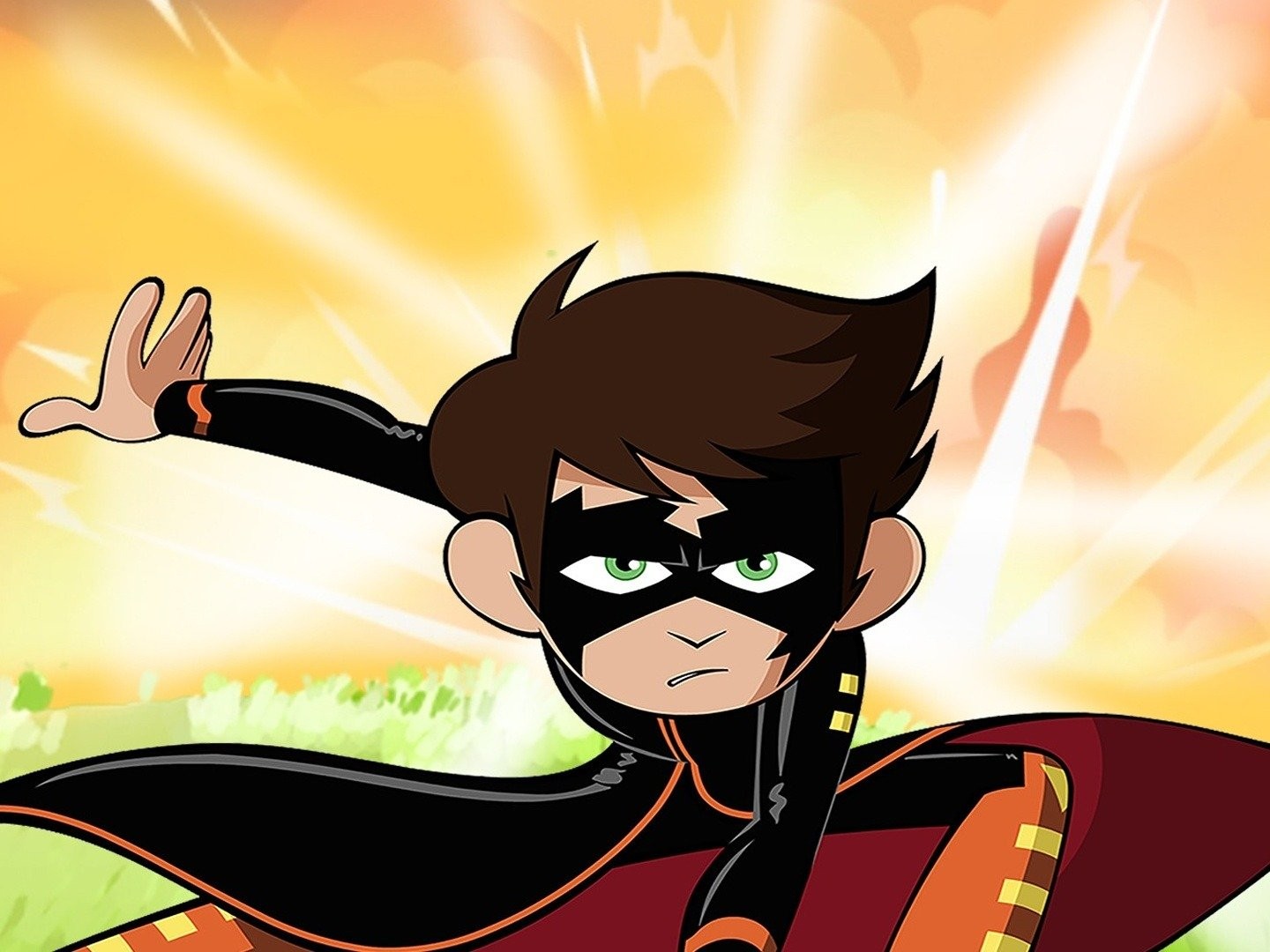 Kid Krrish 3 Drawing