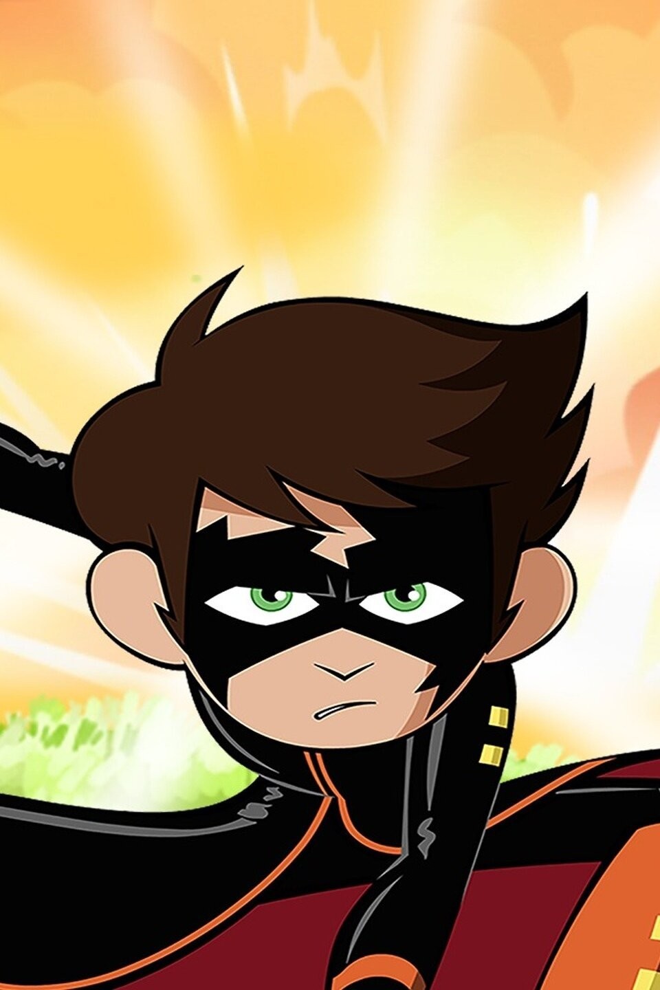 Kid Krrish 3 Drawing