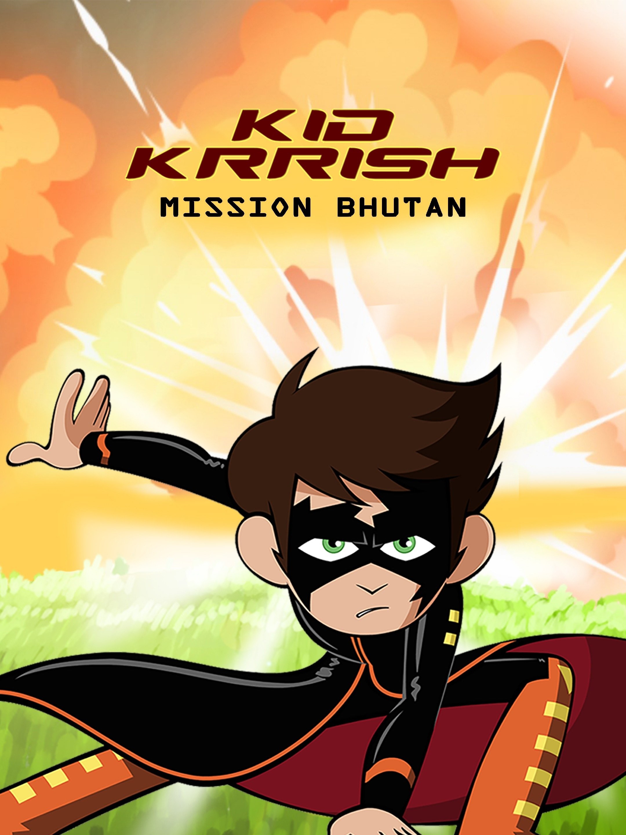 Kid Krrish: Mission Bhutan | Rotten Tomatoes