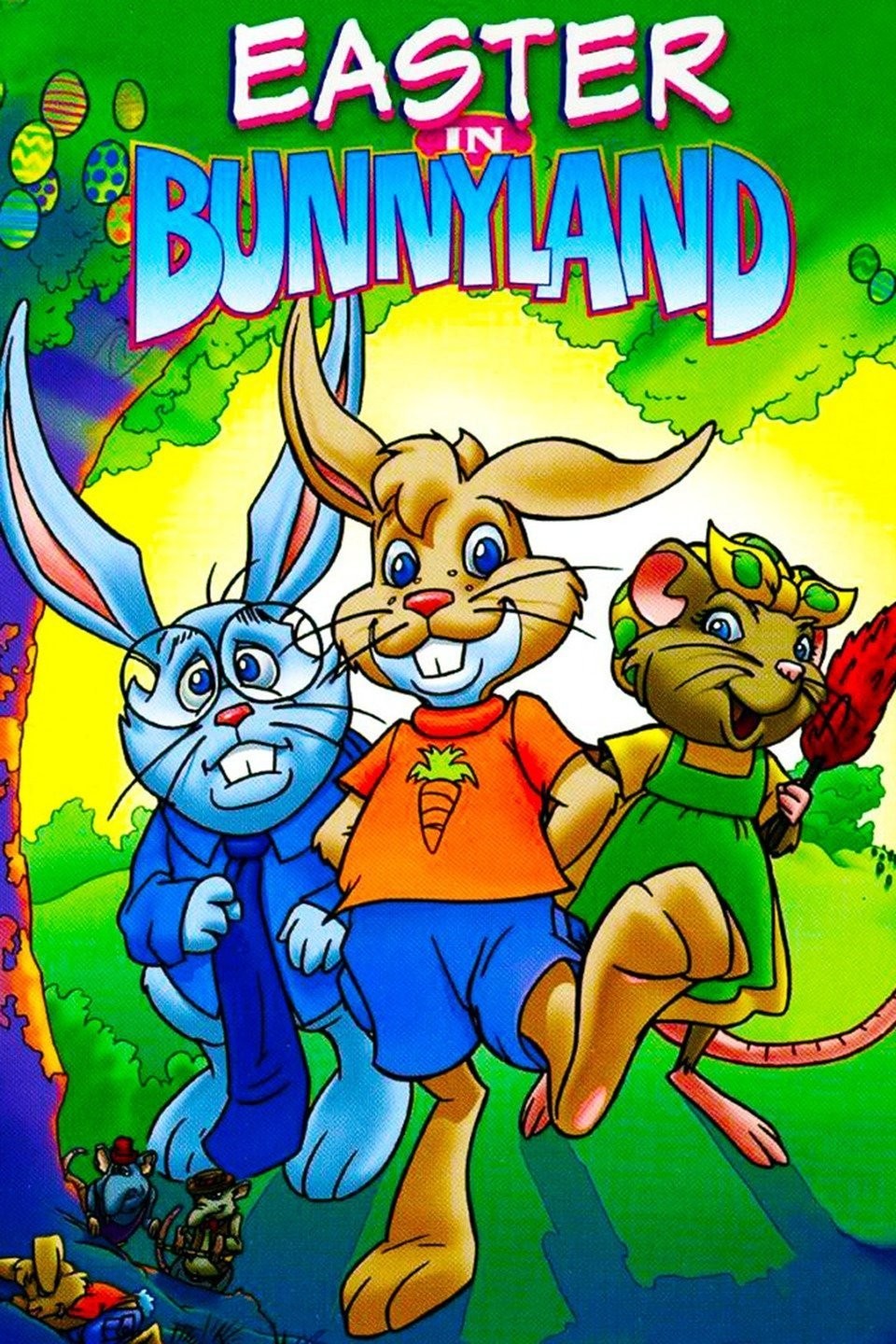 Easter in Bunnyland | Rotten Tomatoes