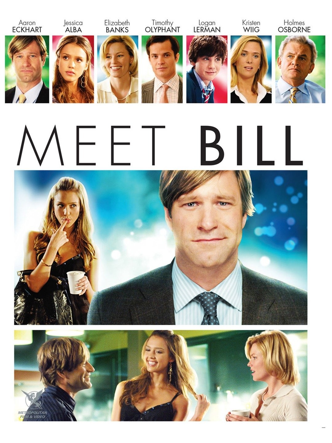 Meet Bill Logan Lerman