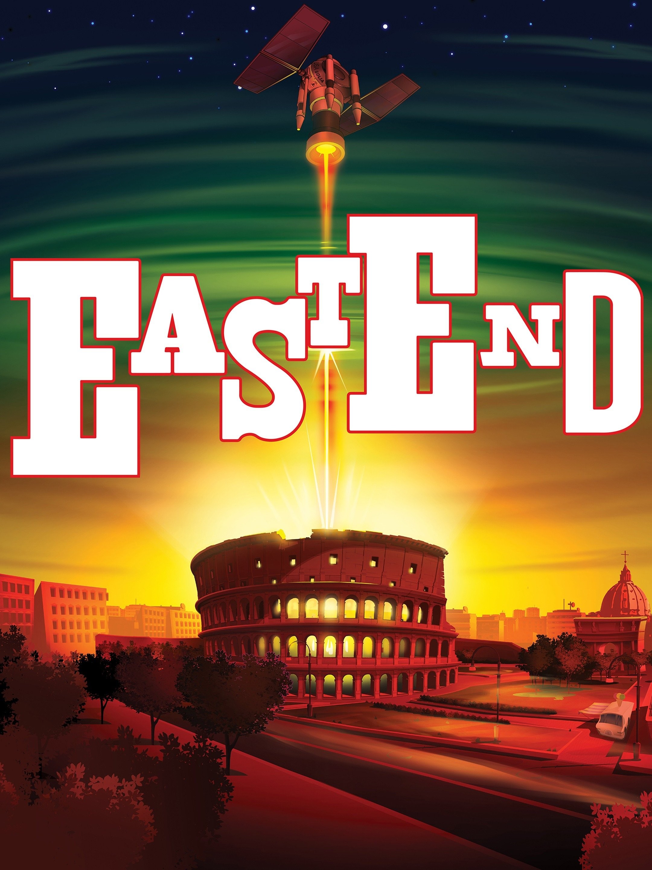 East End | Rotten Tomatoes