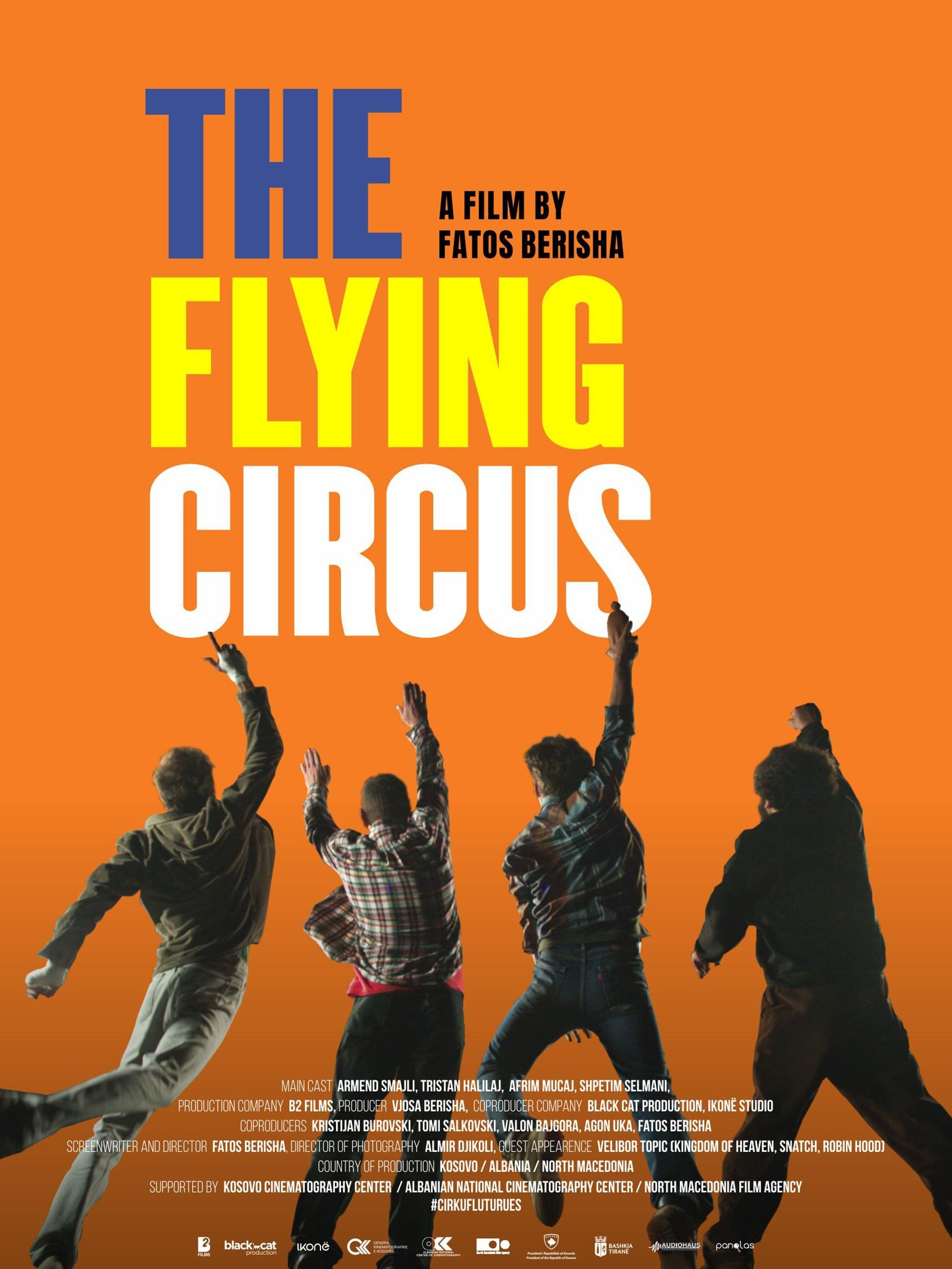 The Flying Circus | Rotten Tomatoes