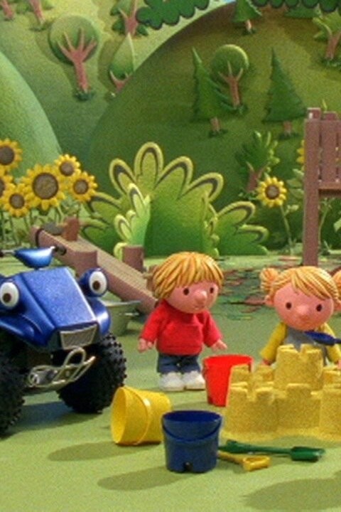 Listen with Scrambler Pictures | Rotten Tomatoes