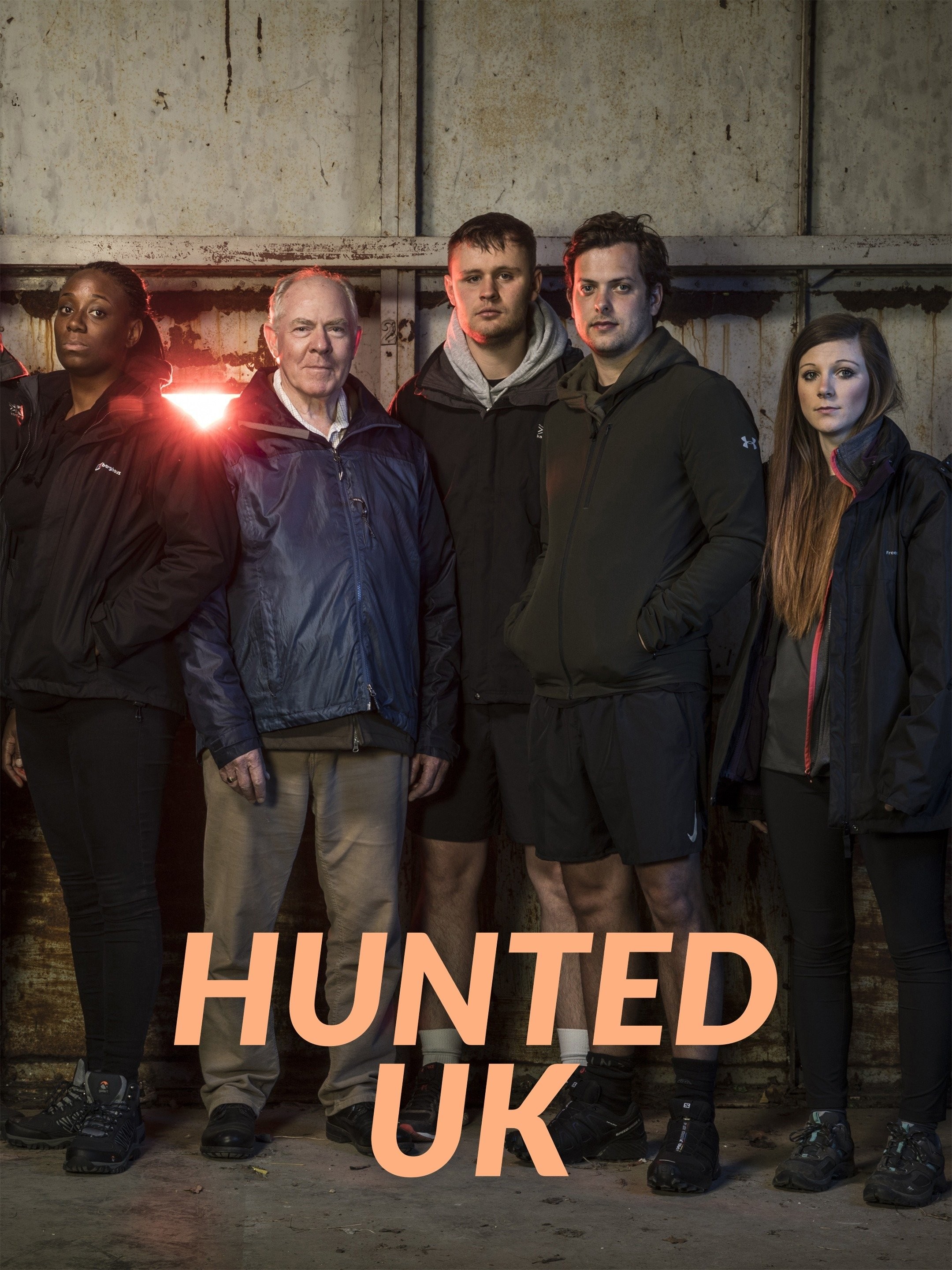 Hunted UK Season 5 | Rotten Tomatoes