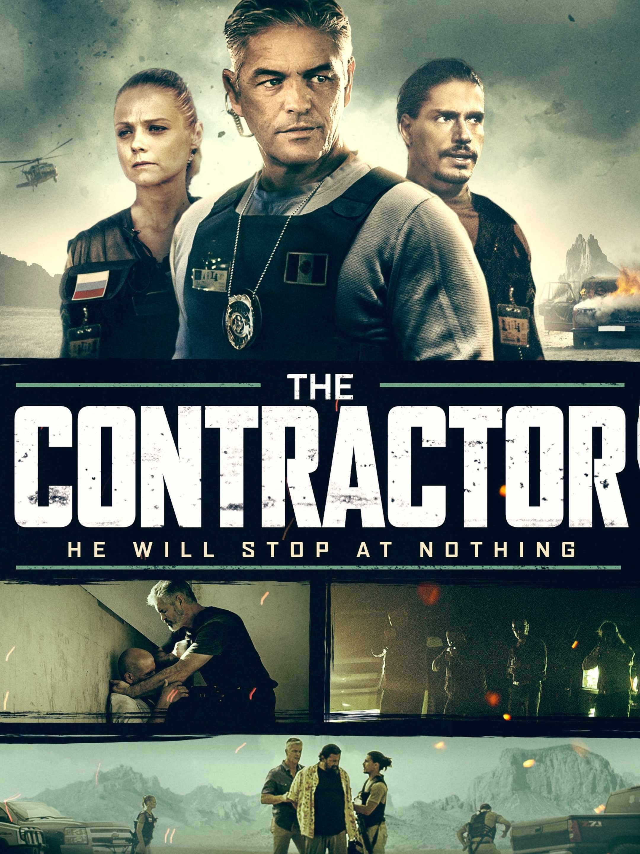 The Contractor | Rotten Tomatoes