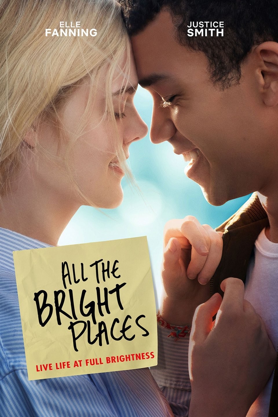 All the Bright Places | Rotten Tomatoes