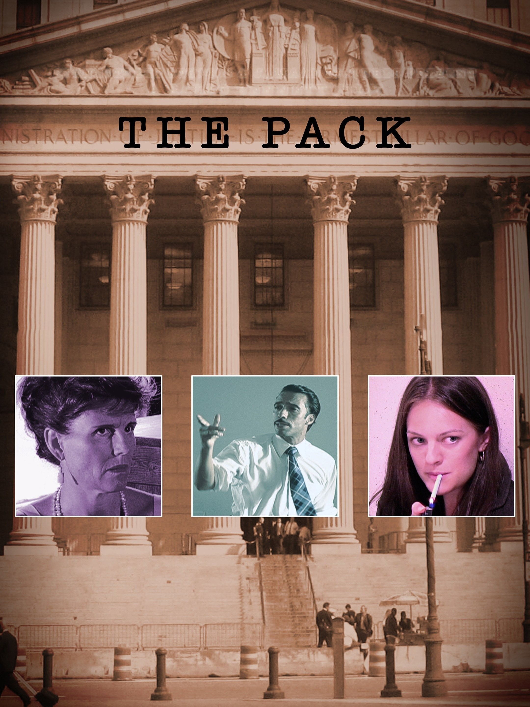 The Pack | Rotten Tomatoes