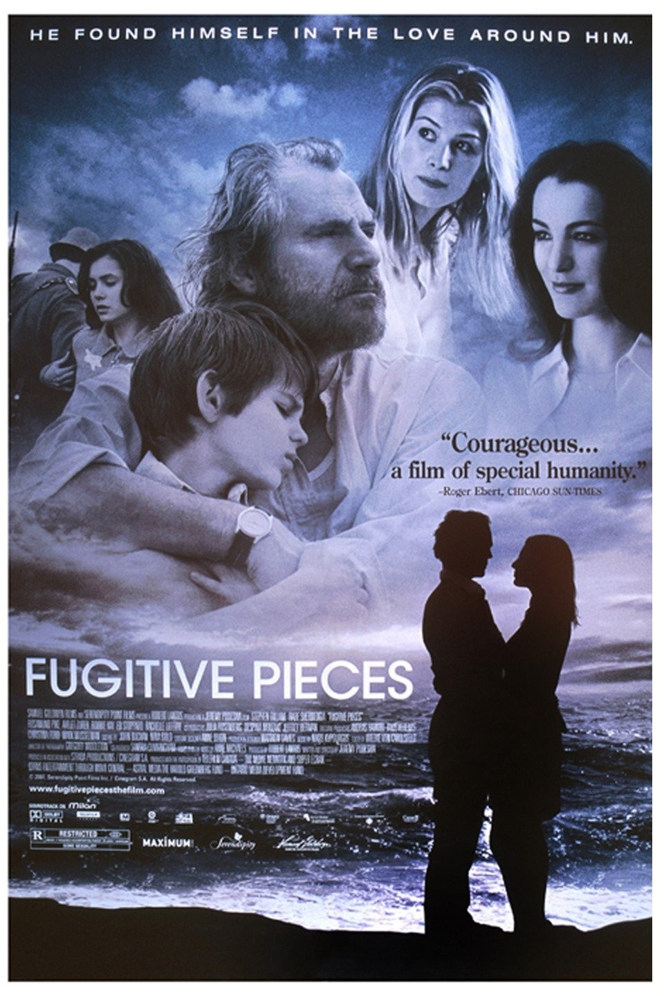 Fugitive Pieces | Rotten Tomatoes