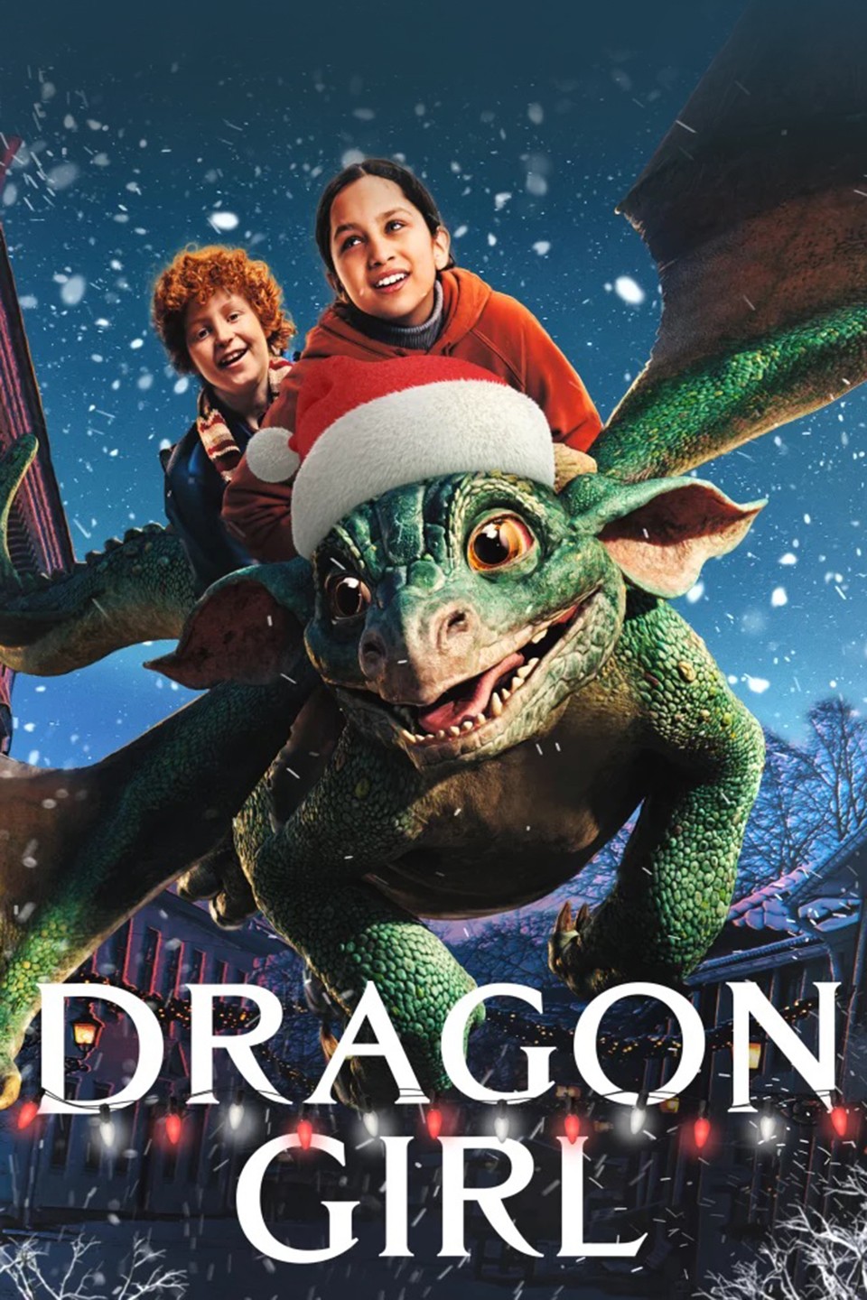 Dragon Girl | Rotten Tomatoes