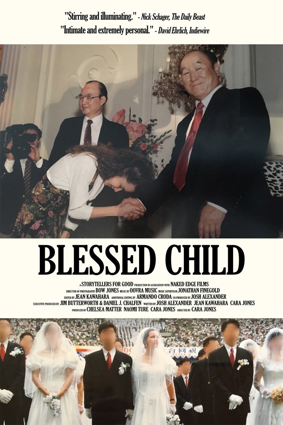 Blessed Child | Rotten Tomatoes