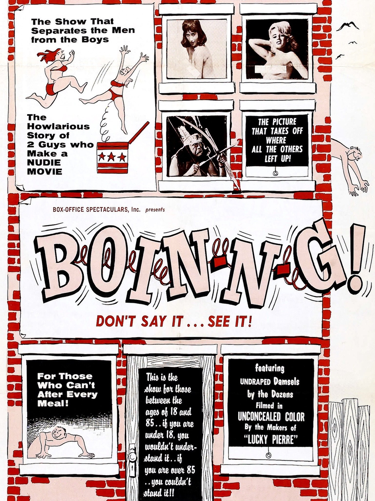 Boin-n-g Pictures | Rotten Tomatoes