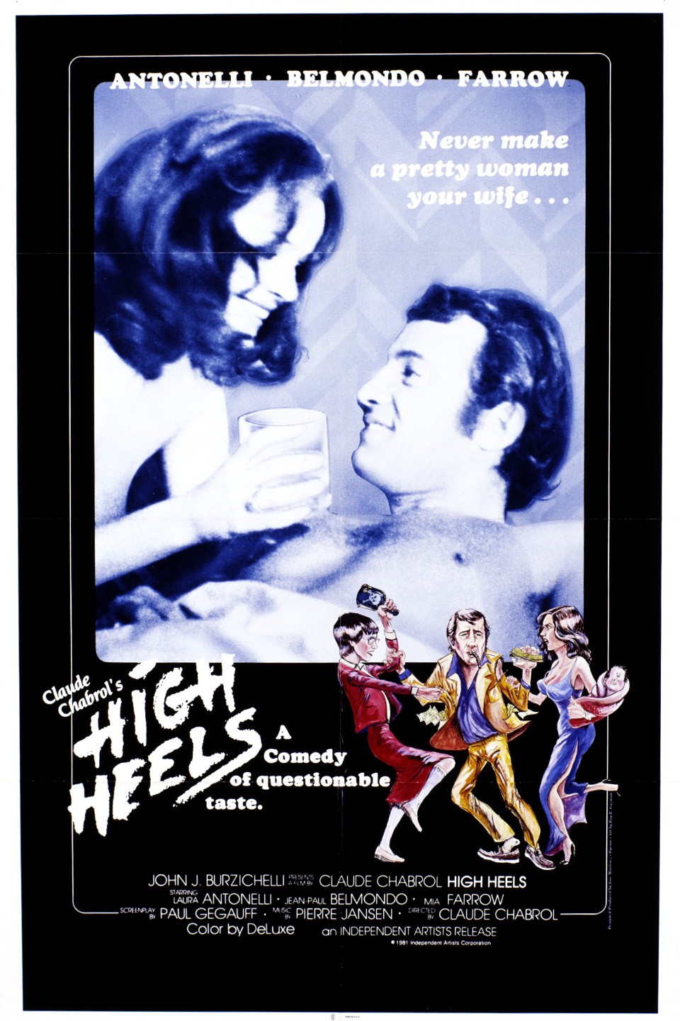 High Heels | Rotten Tomatoes