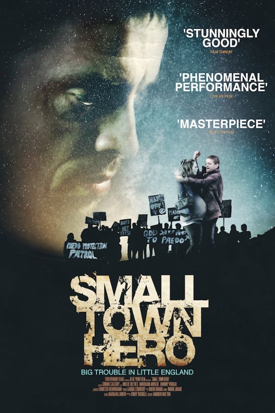 Small Town Hero | Rotten Tomatoes