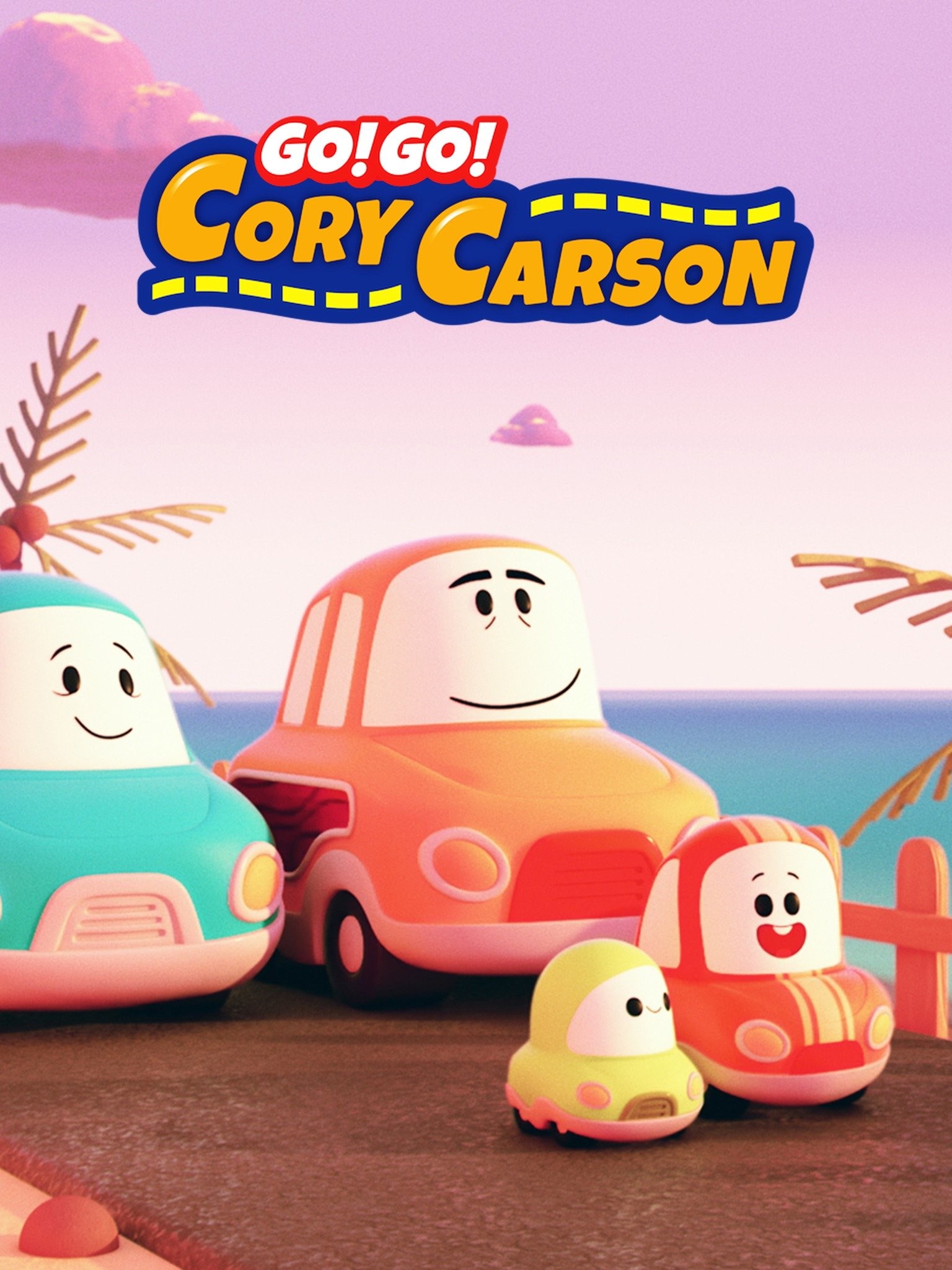 Go! Go! Cory Carson - Rotten Tomatoes