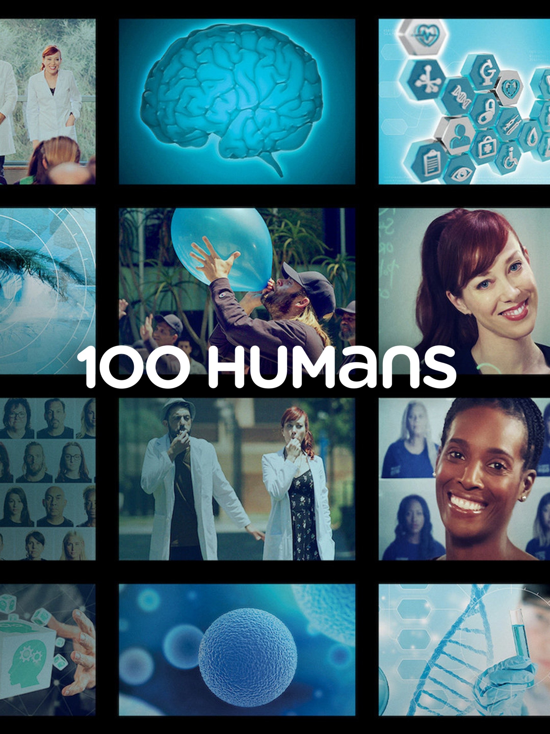 100 Humans: Season 1 Pictures | Rotten Tomatoes