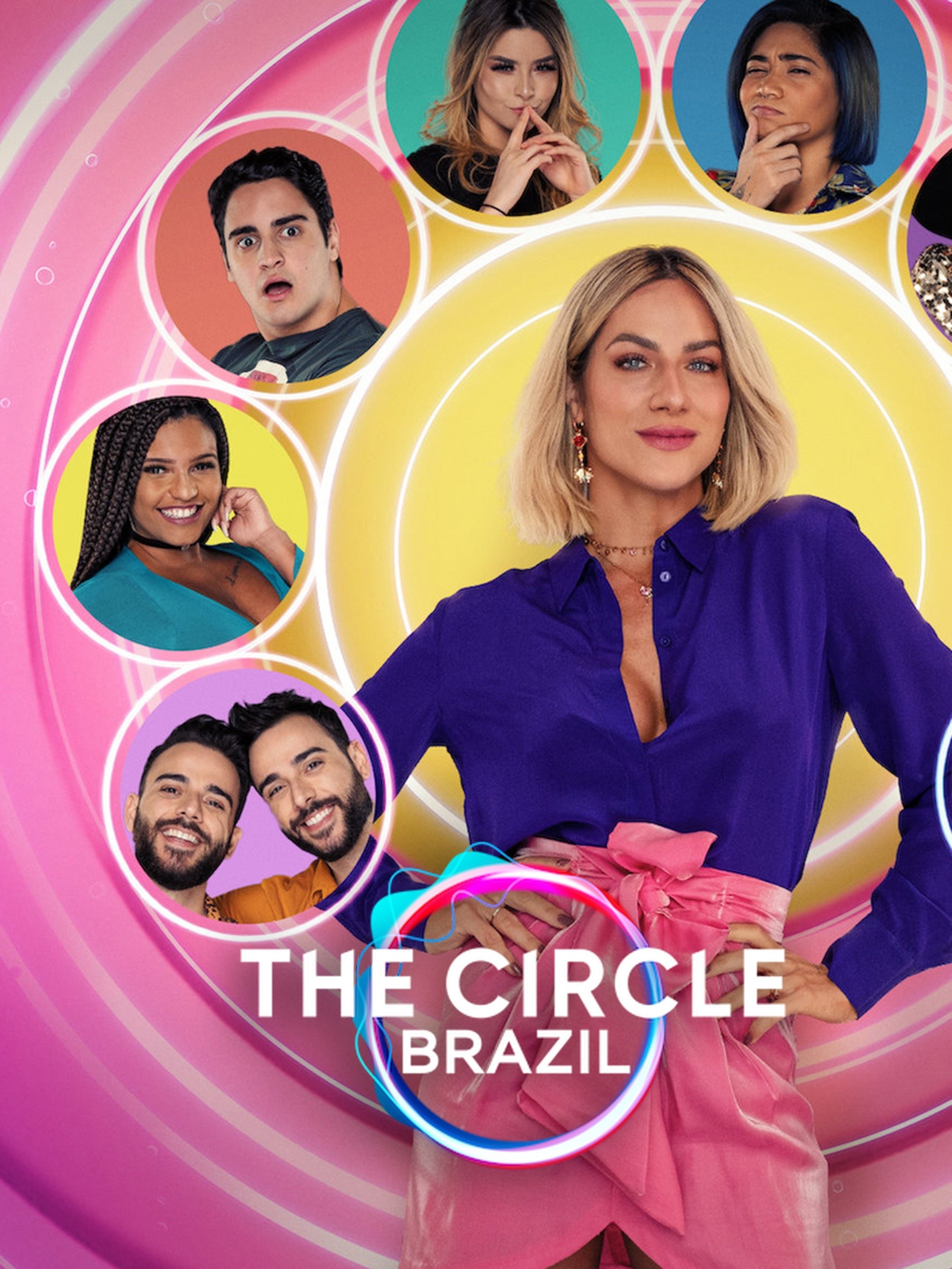 The Circle Brazil Season 1 | Rotten Tomatoes