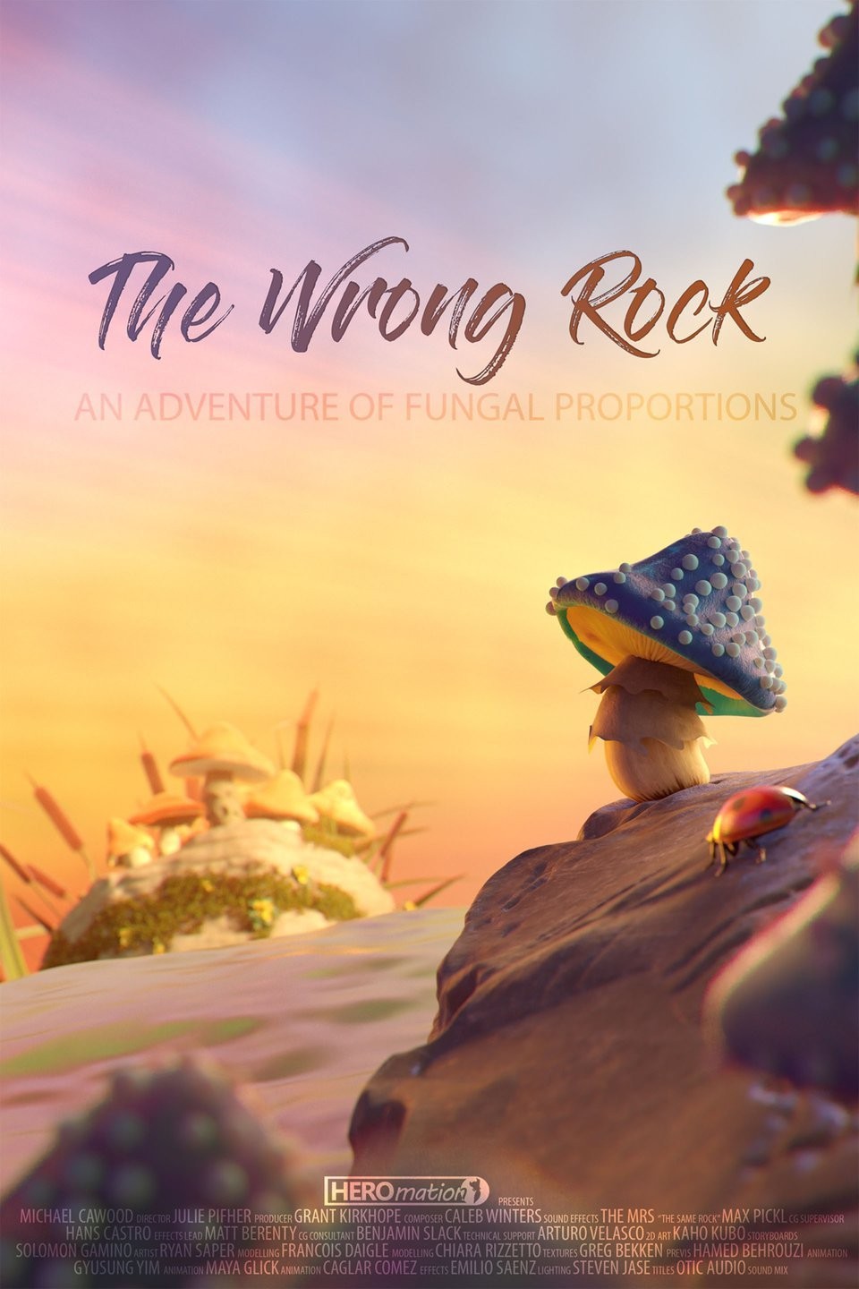 The Wrong Rock | Rotten Tomatoes