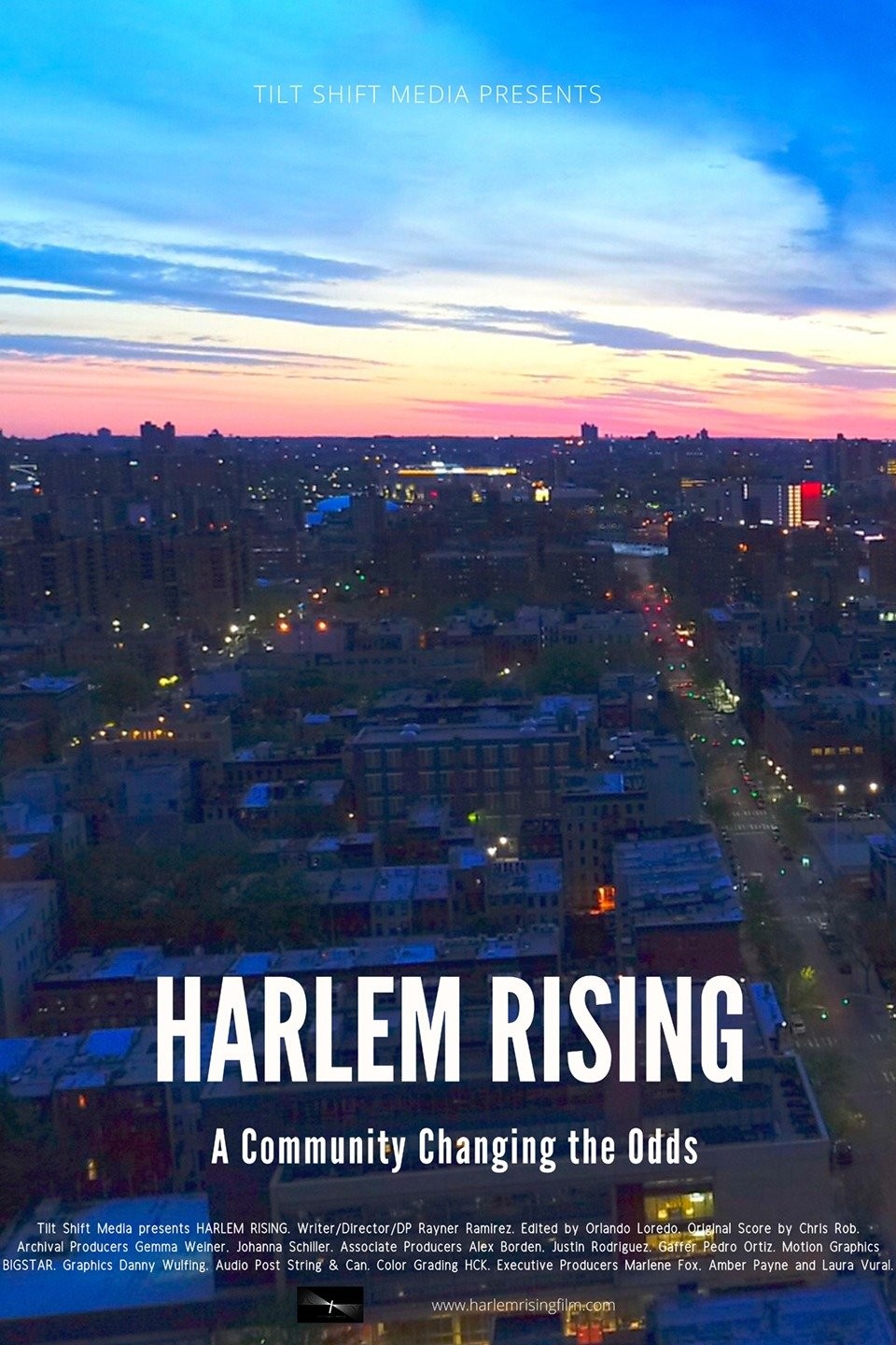 Harlem Rising | Rotten Tomatoes