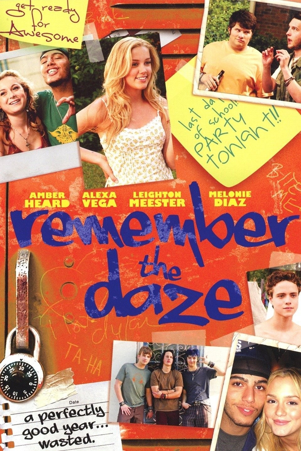 Recuerda El Elenco De Daze