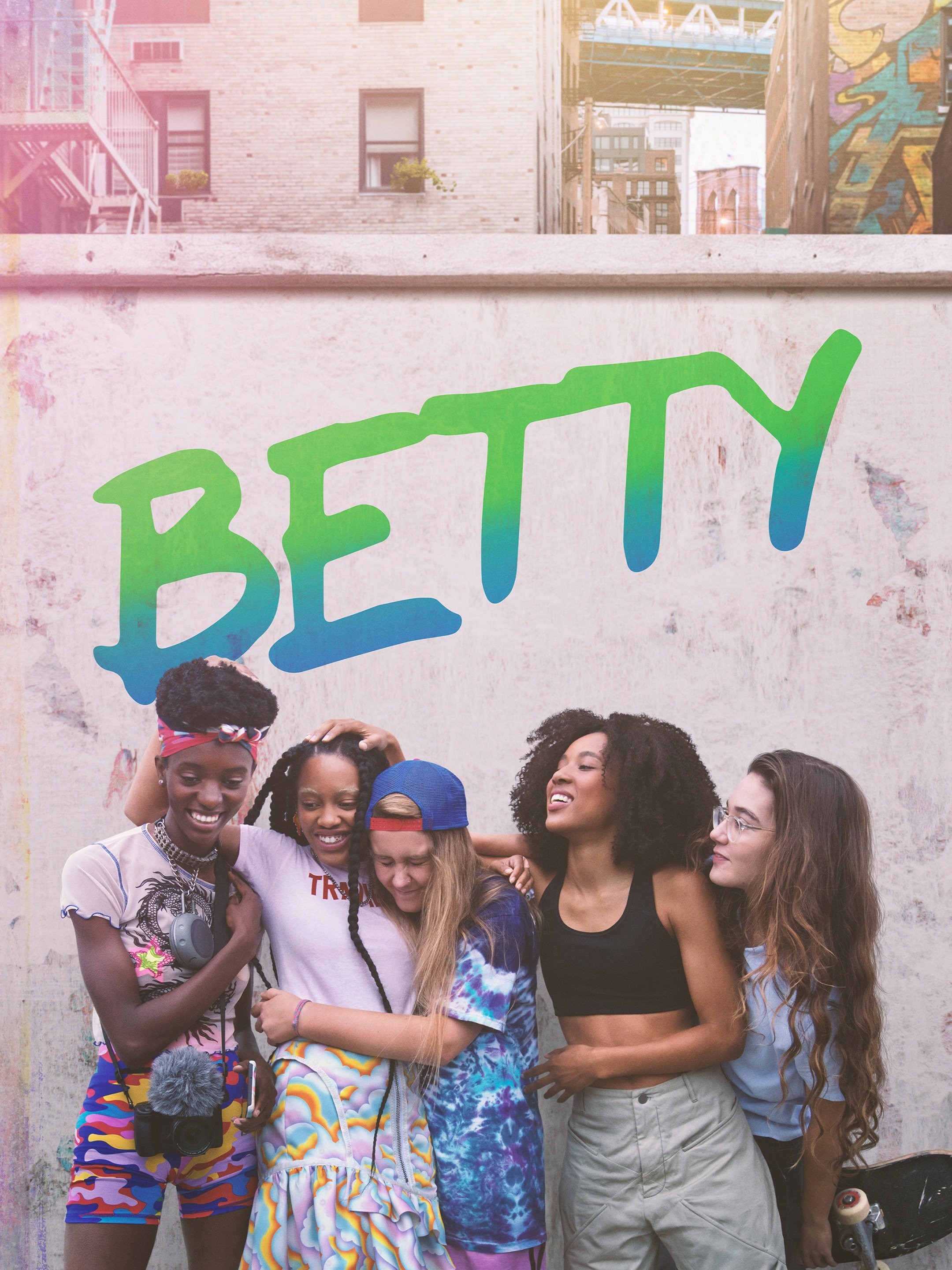 Betty Season 1 | Rotten Tomatoes Betty Season 1 | Rotten Tomatoes