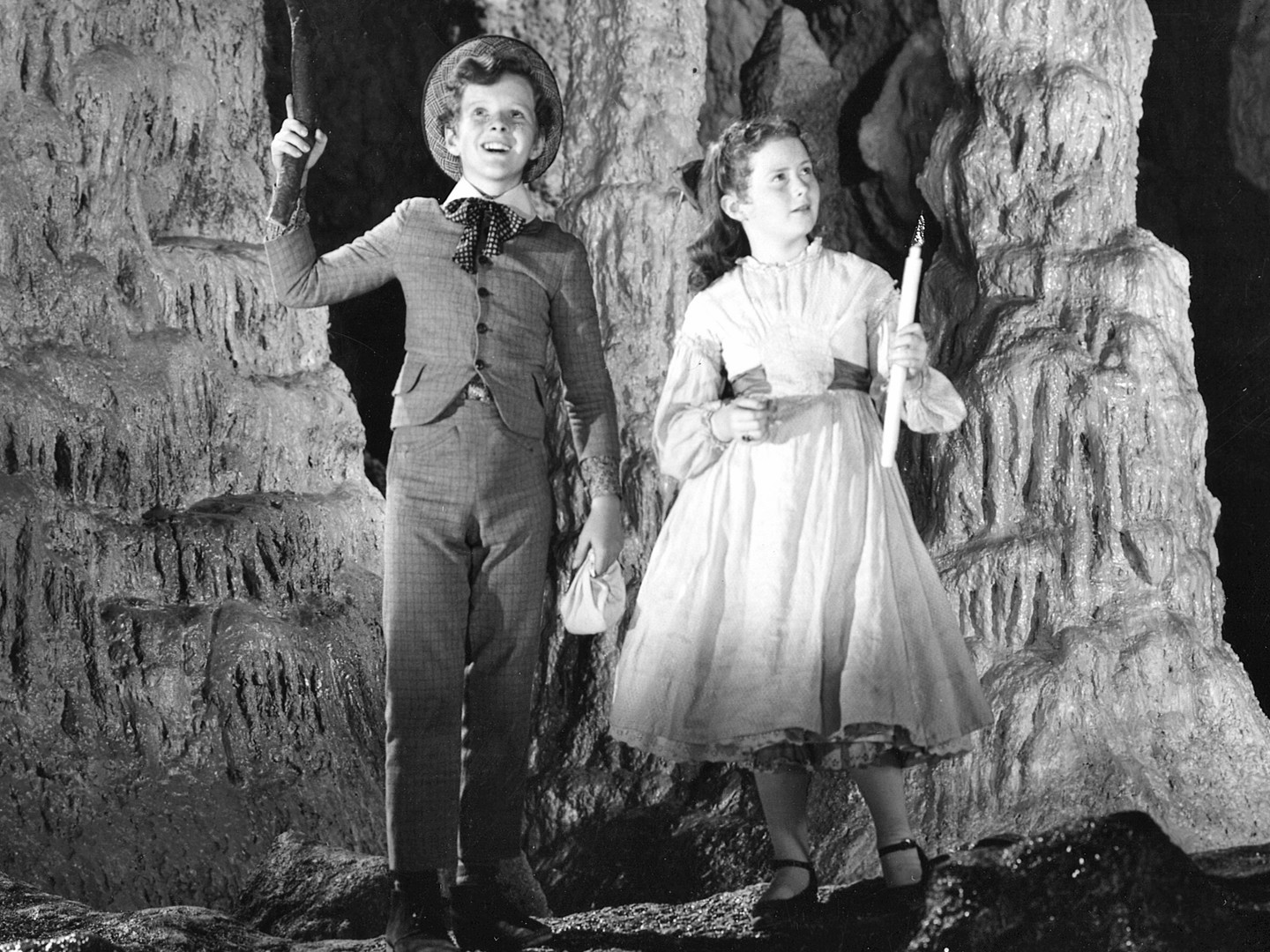 The Adventures Of Tom Sawyer Movie 1938