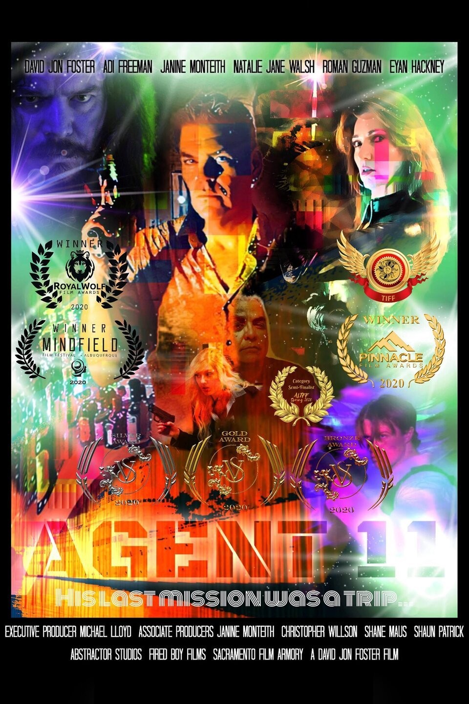 Agent 11 | Rotten Tomatoes