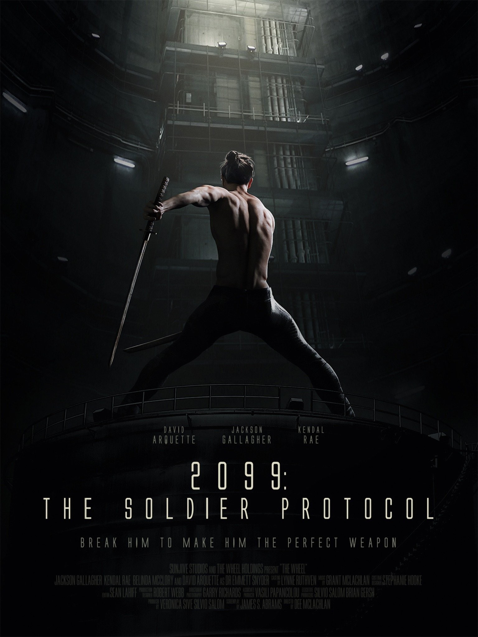 2099: The Soldier Protocol Pictures | Rotten Tomatoes