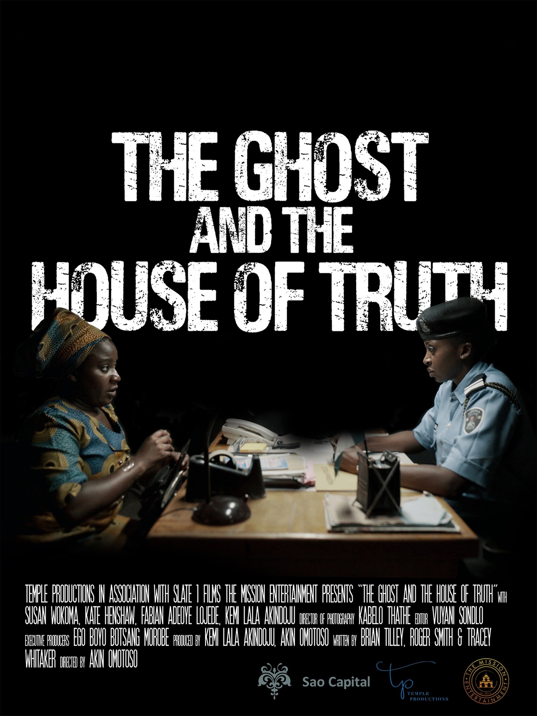 The Ghost and the House of Truth Pictures | Rotten Tomatoes