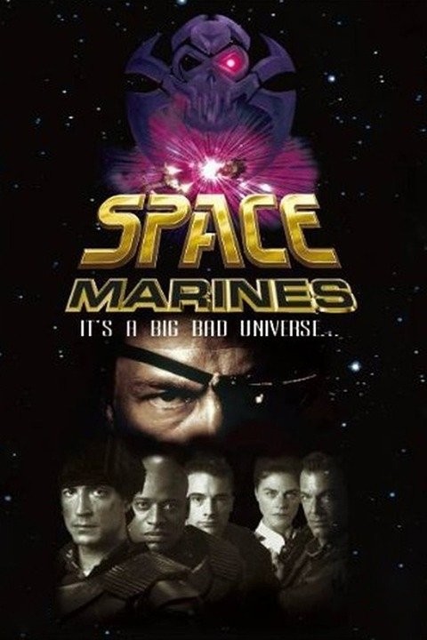 Space Marines | Rotten Tomatoes