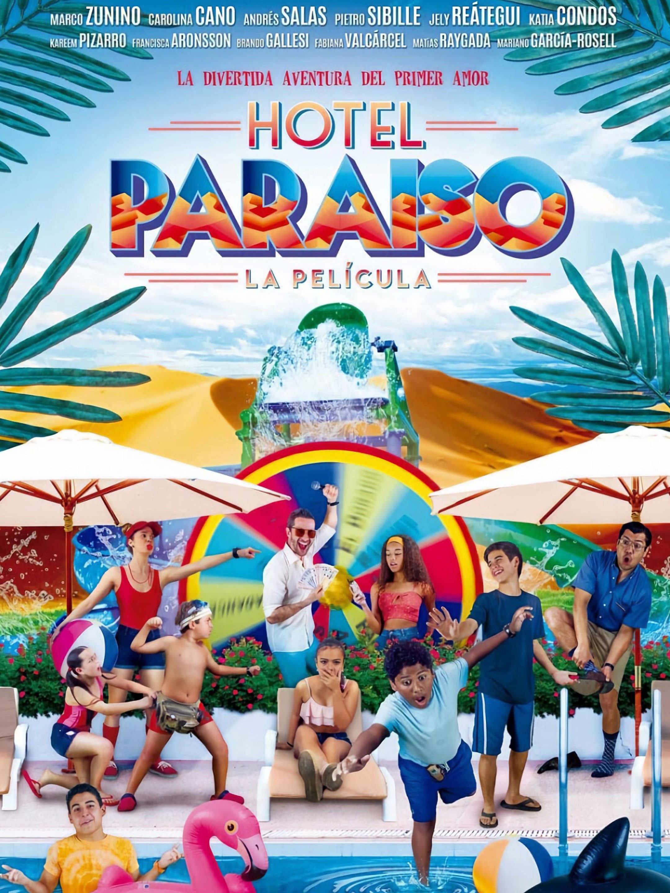 Hotel Paraiso Temporada 1 Paradise Hotel Wikipedia