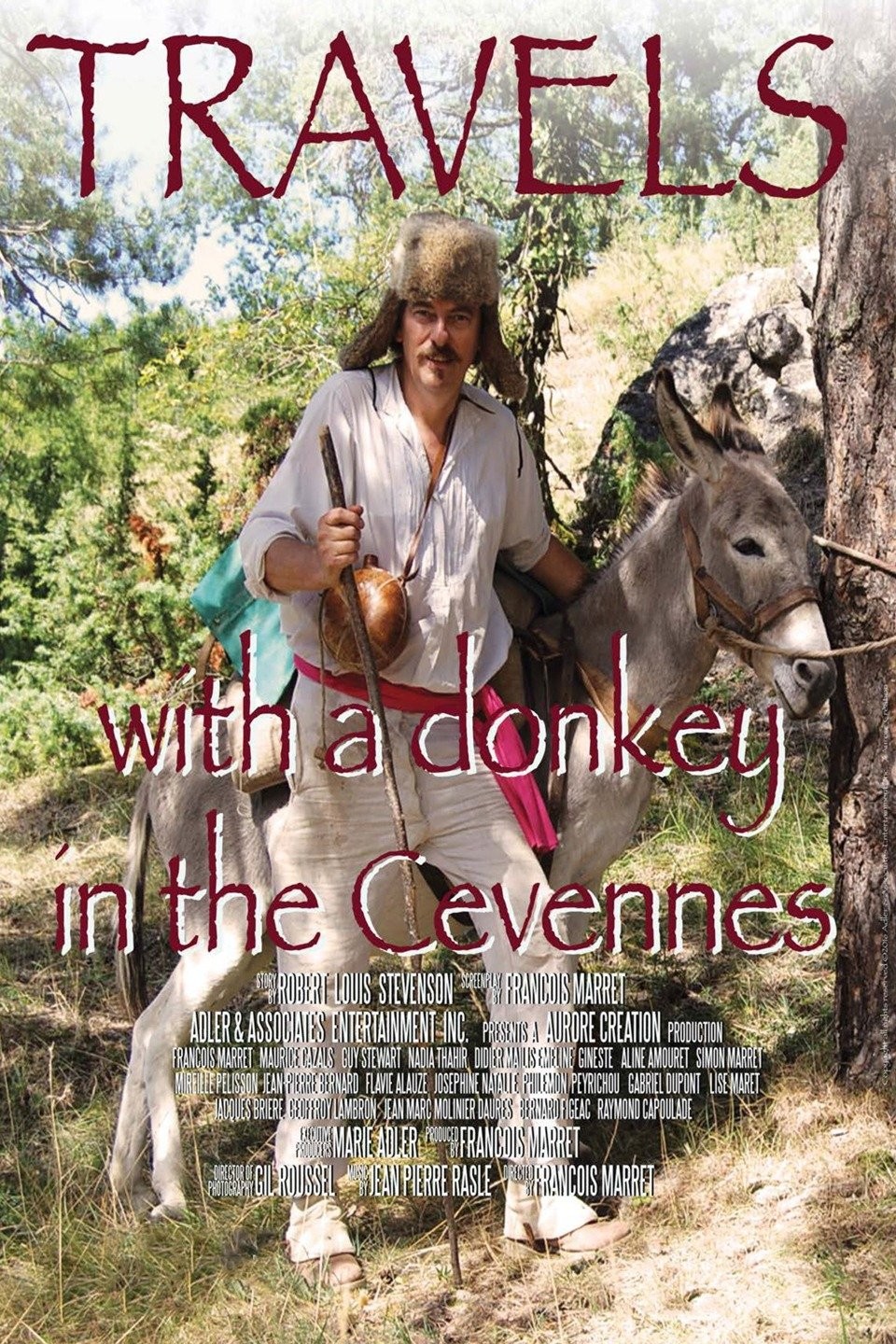Travels with a Donkey in the Cevennes Pictures | Rotten Tomatoes