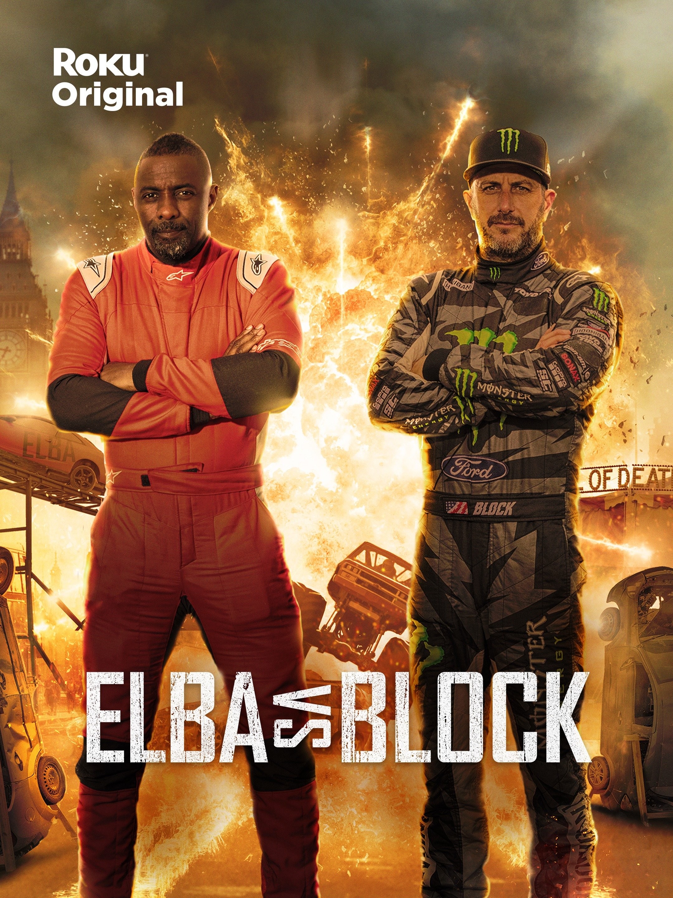 Elba vs. Block Pictures | Rotten Tomatoes