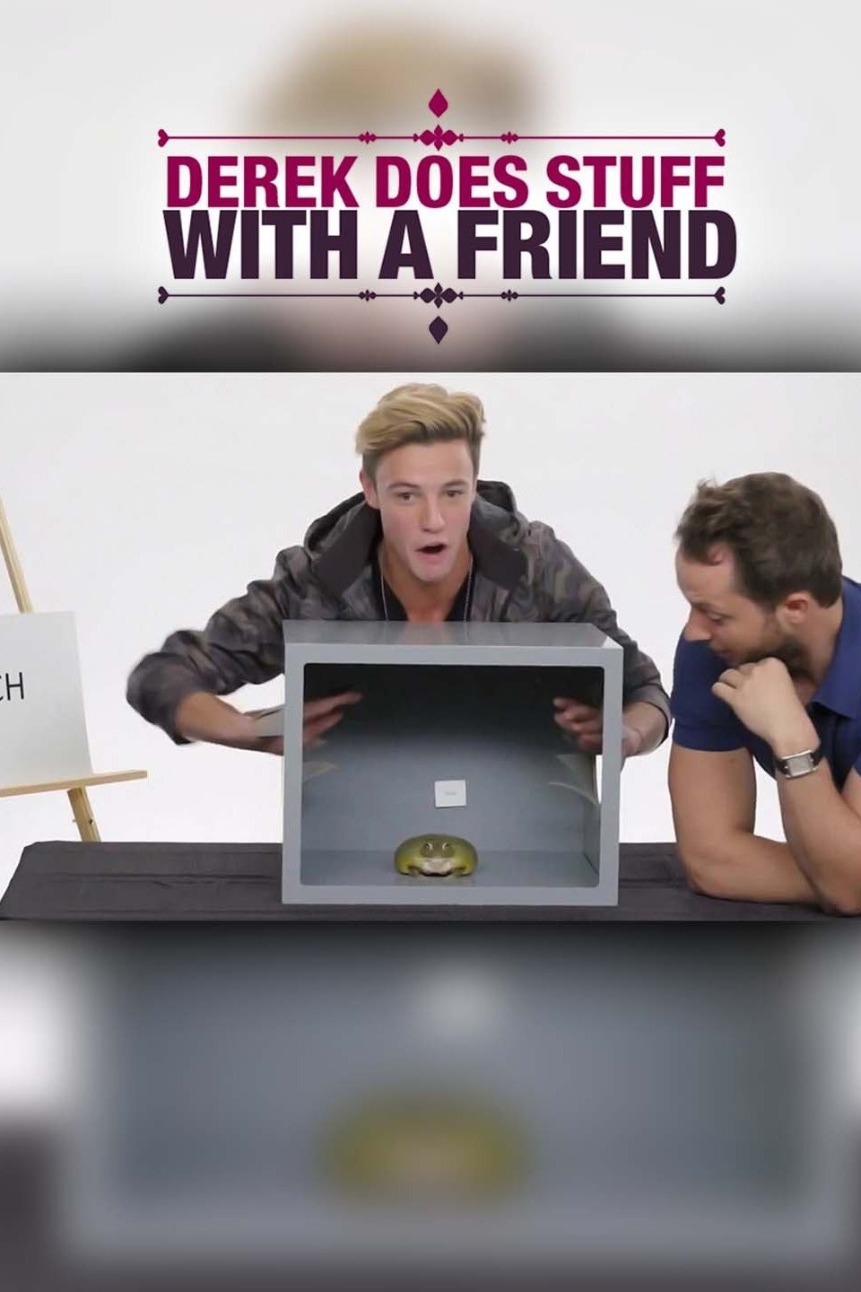 Derek Does Stuff With a Friend | Rotten Tomatoes