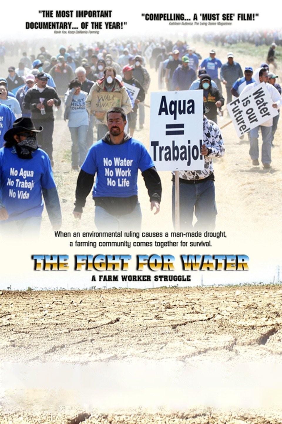 The Fight for Water: A Farm Worker Struggle Pictures | Rotten Tomatoes