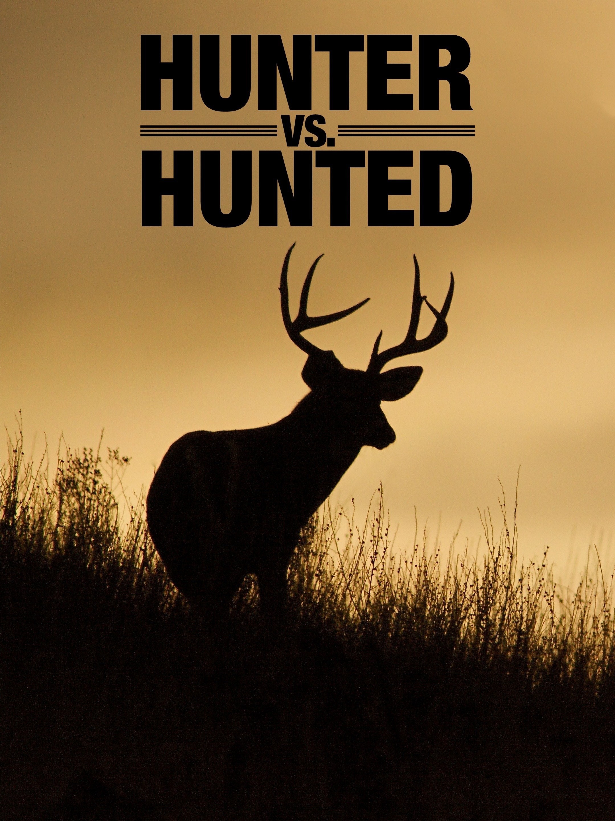 Hunter vs. Hunted Season 1 | Rotten Tomatoes