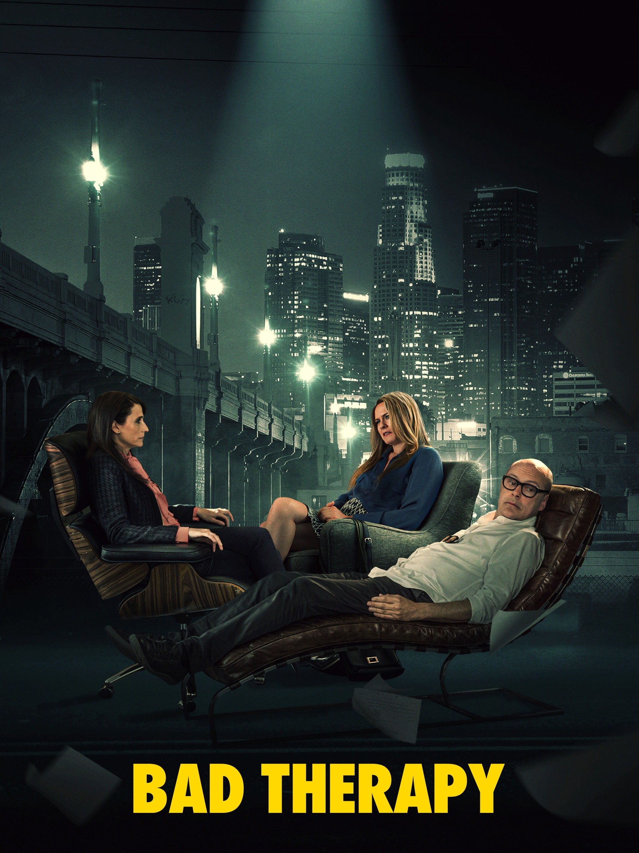 Bad Therapy - Trailers & Videos | Rotten Tomatoes