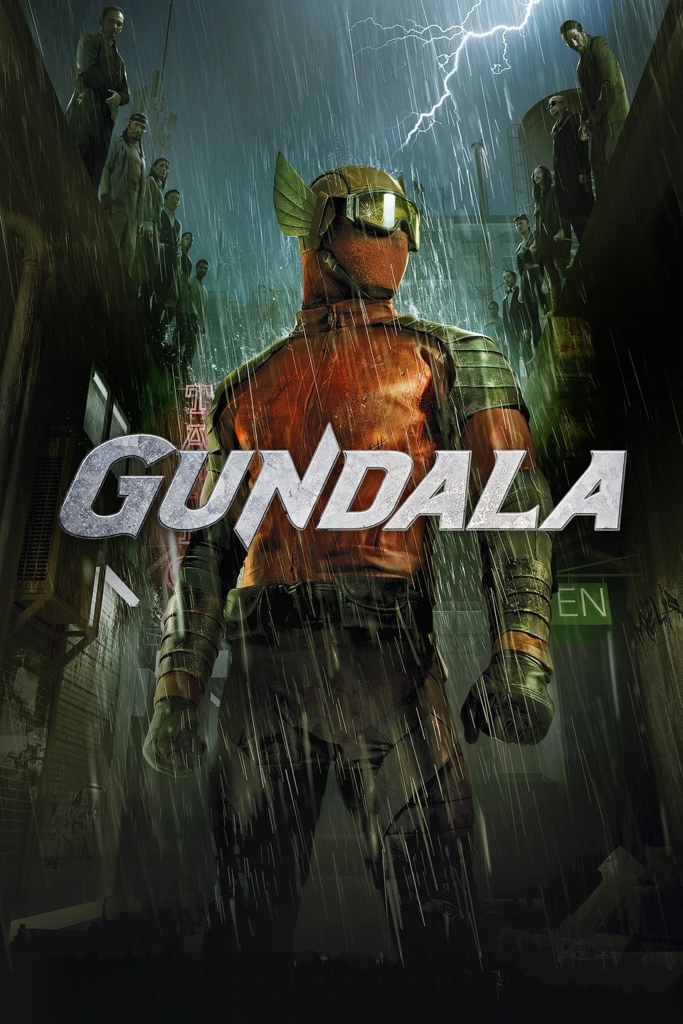 Gundala | Rotten Tomatoes