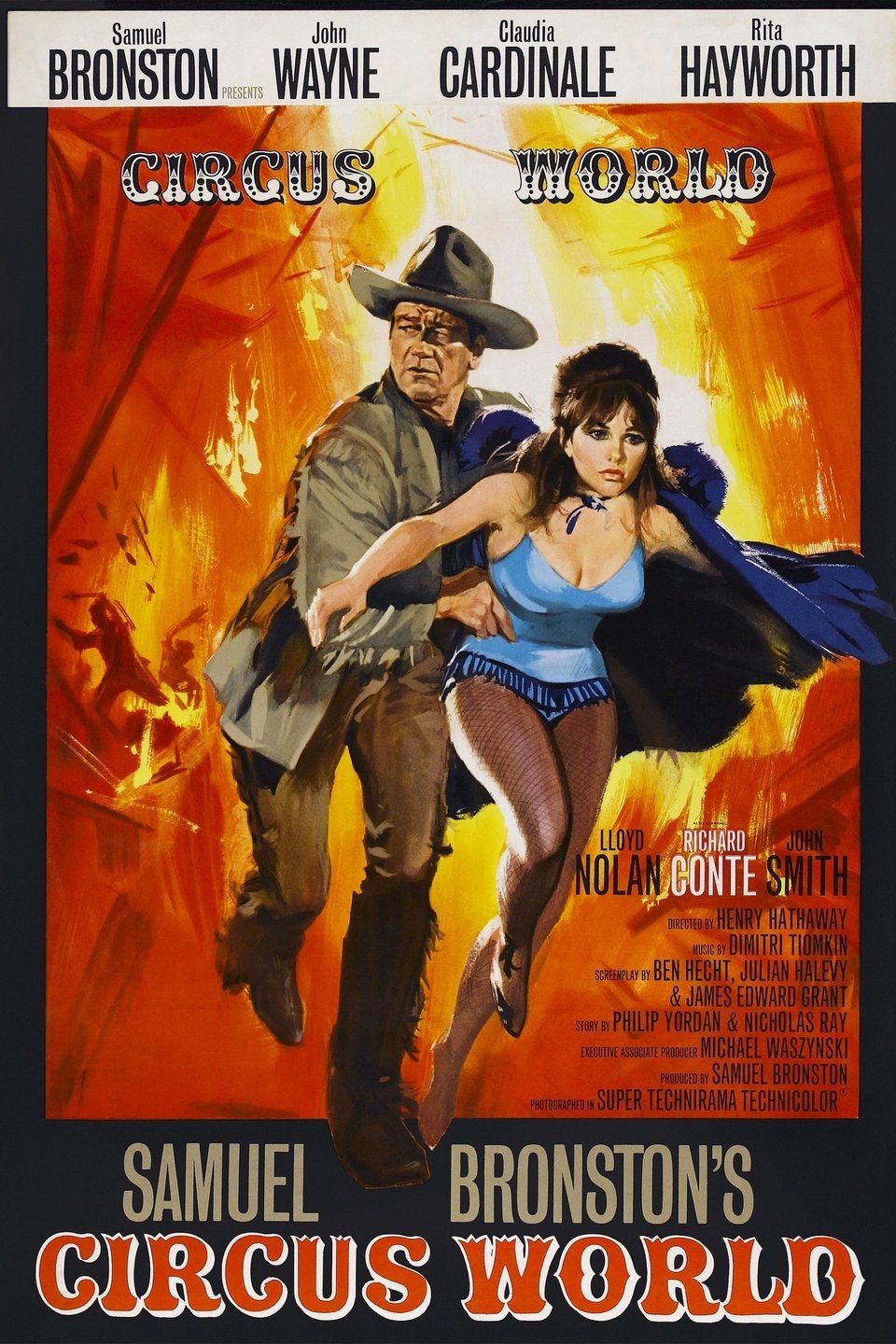 Circus World | Rotten Tomatoes