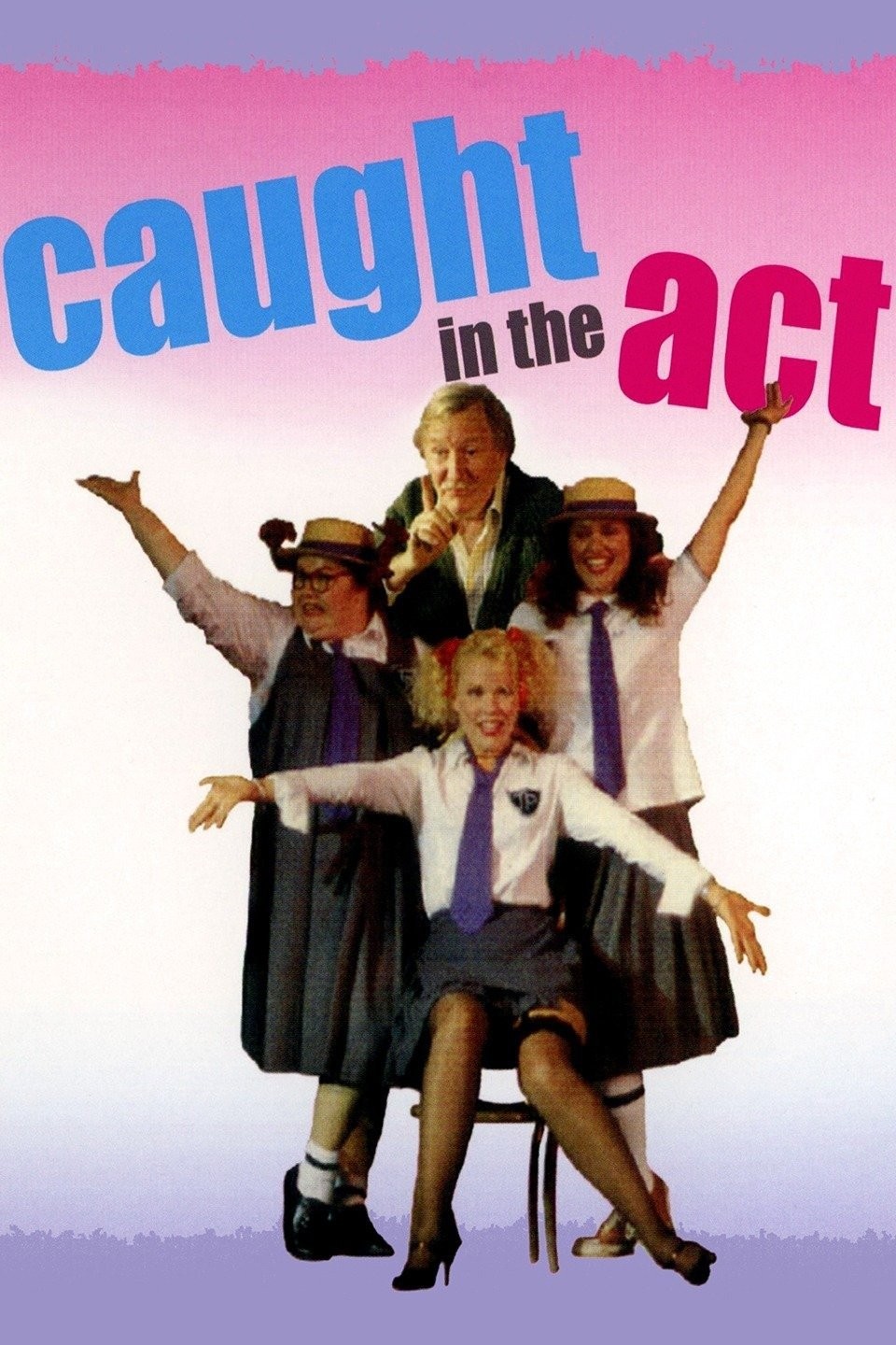 Caught in the Act | Rotten Tomatoes