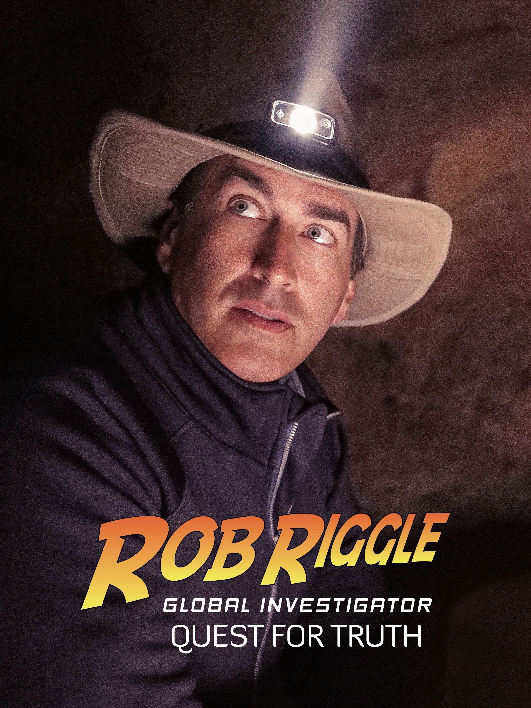Rob Riggle Global Investigator: Quest for Truth - Rotten Tomatoes