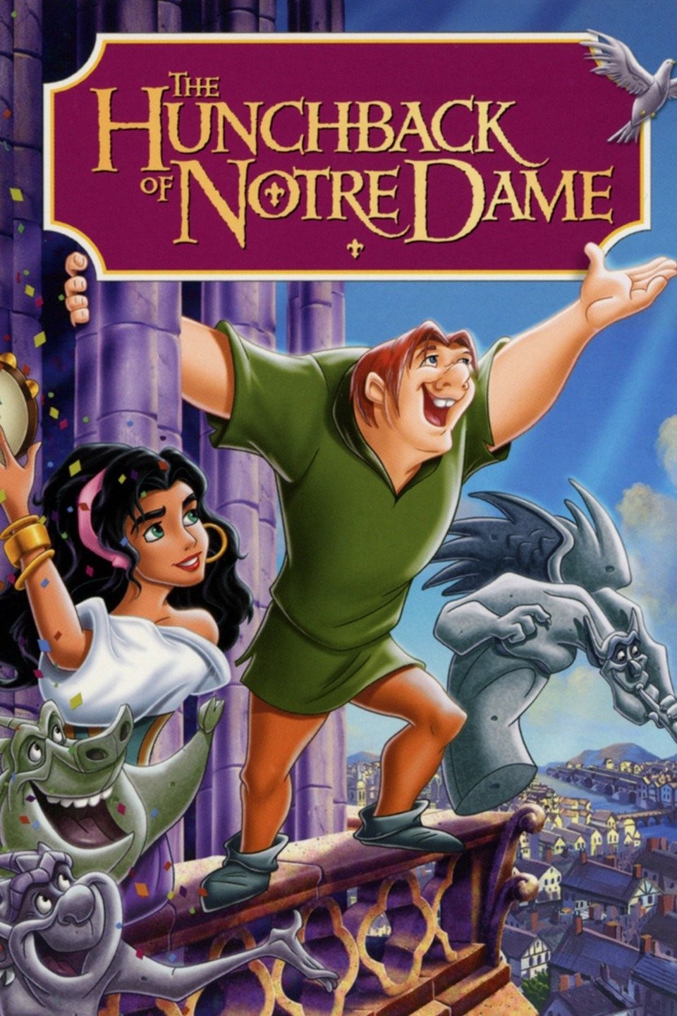 The Hunchback Of Notre Dame Rotten Tomatoes