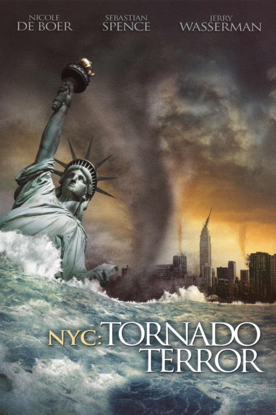 NYC: Tornado Terror | Rotten Tomatoes