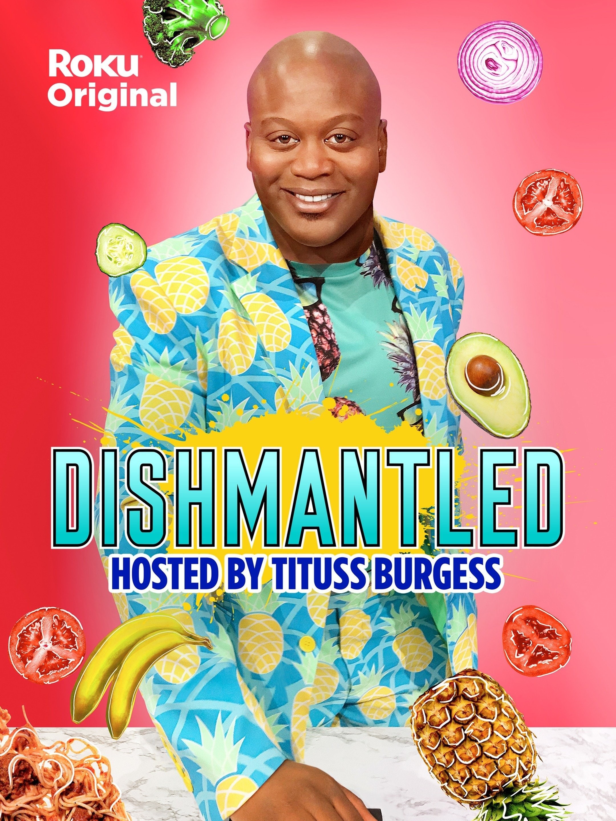 Dishmantled Season 1 | Rotten Tomatoes