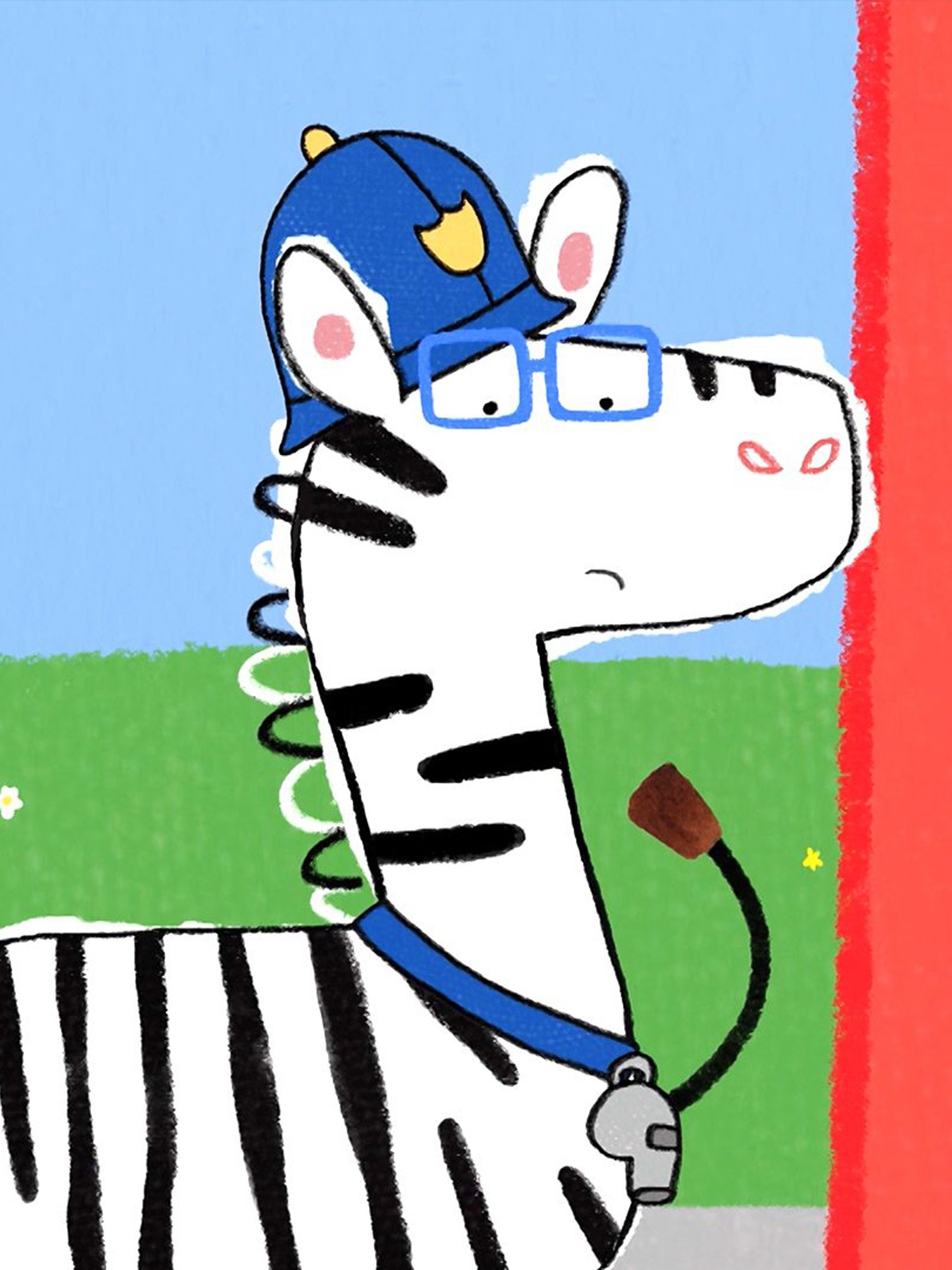 The Zebra and the Bus Pictures | Rotten Tomatoes