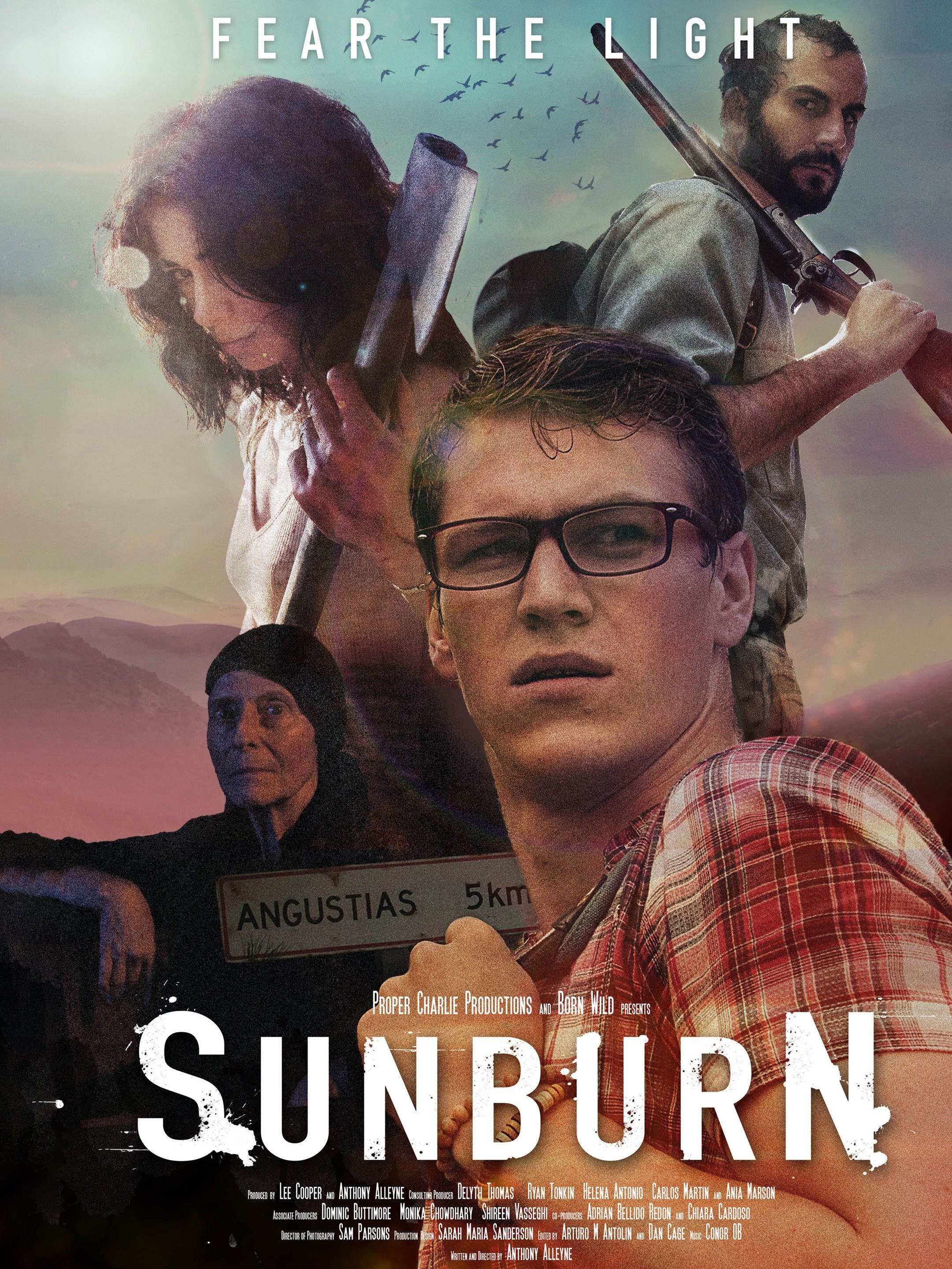 Sunburn | Rotten Tomatoes